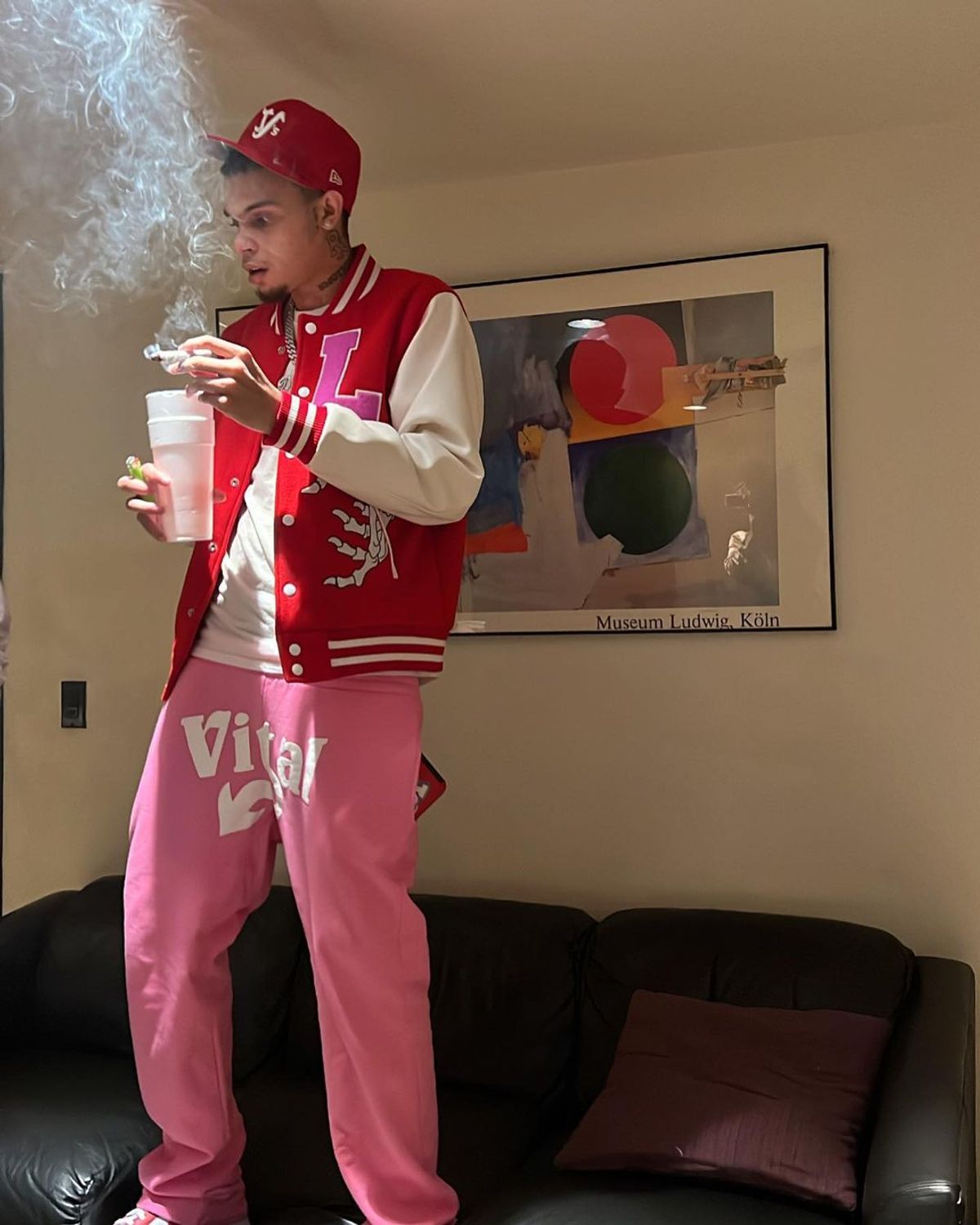 D Savage Outfit from December 30, 2022 | WHAT’S ON THE STAR?