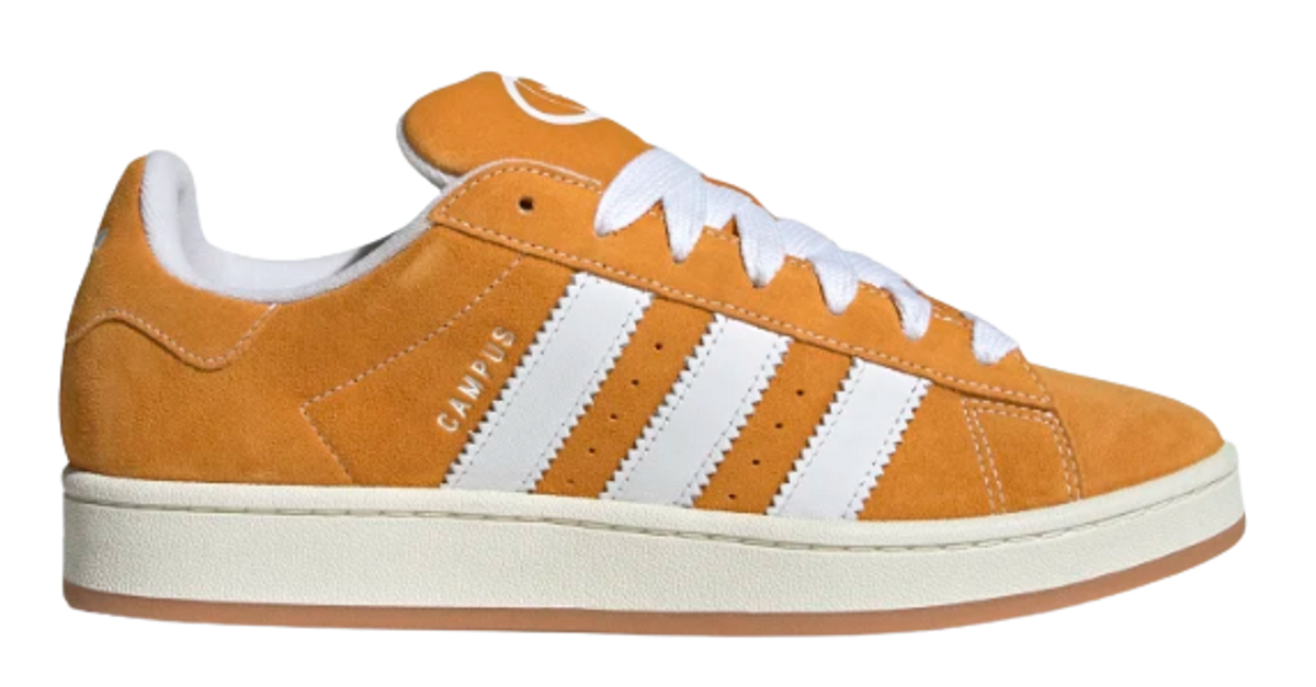 Adidas Campus 00S Yellow Sneakers | WHAT’S ON THE STAR?