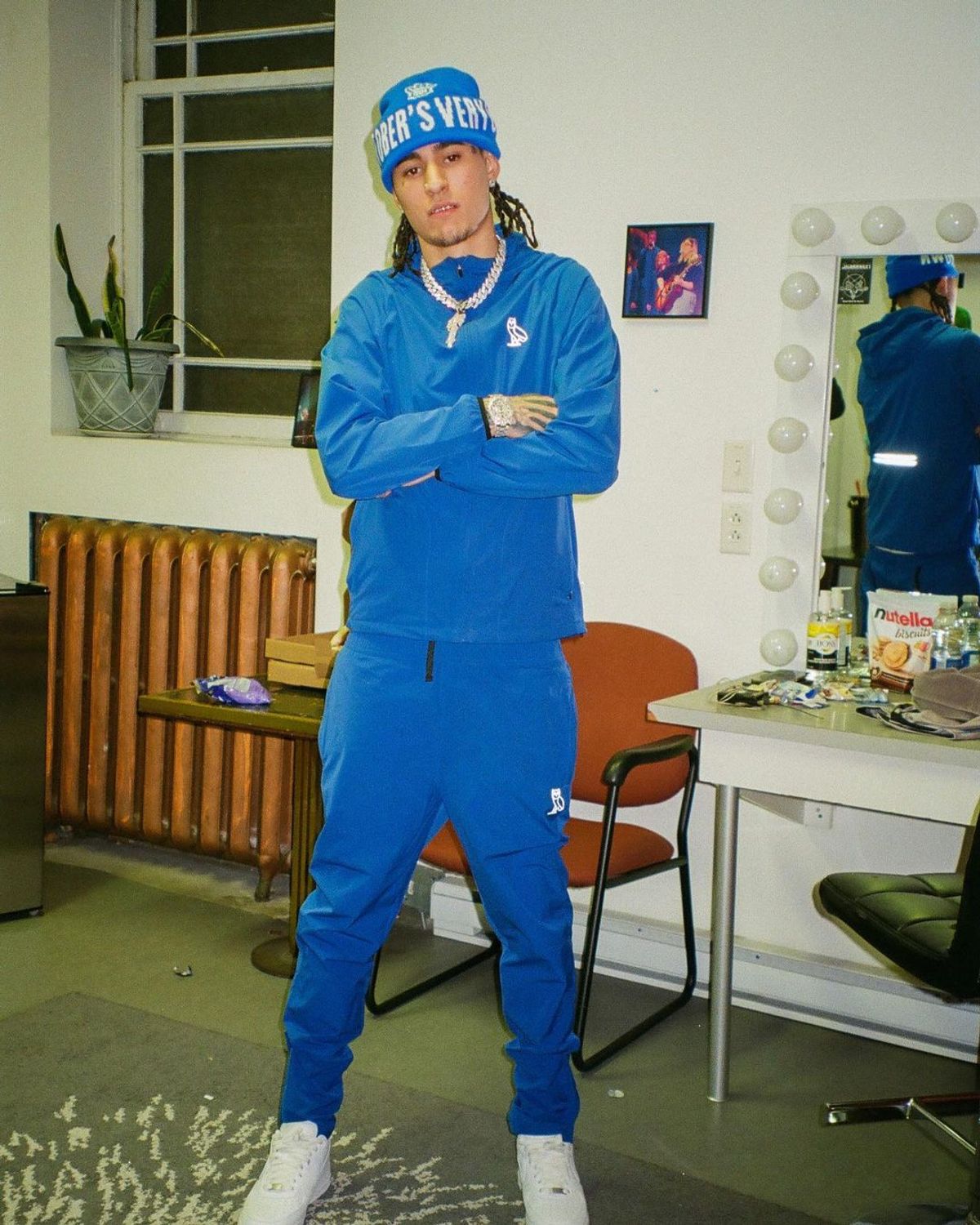 Rondodasosa Outfit from April 9, 2023 | WHAT’S ON THE STAR?