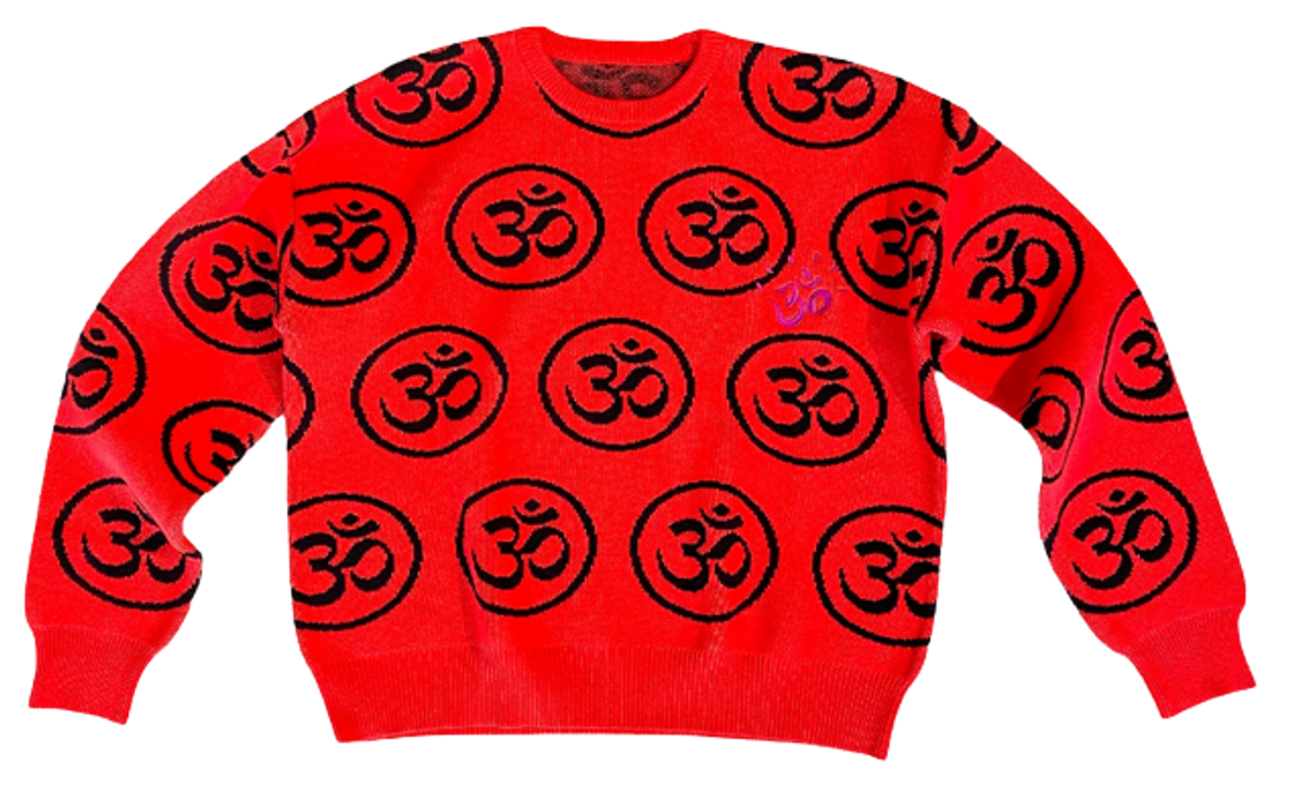 Mind Bowling OHM Red Sweater | WHAT’S ON THE STAR?