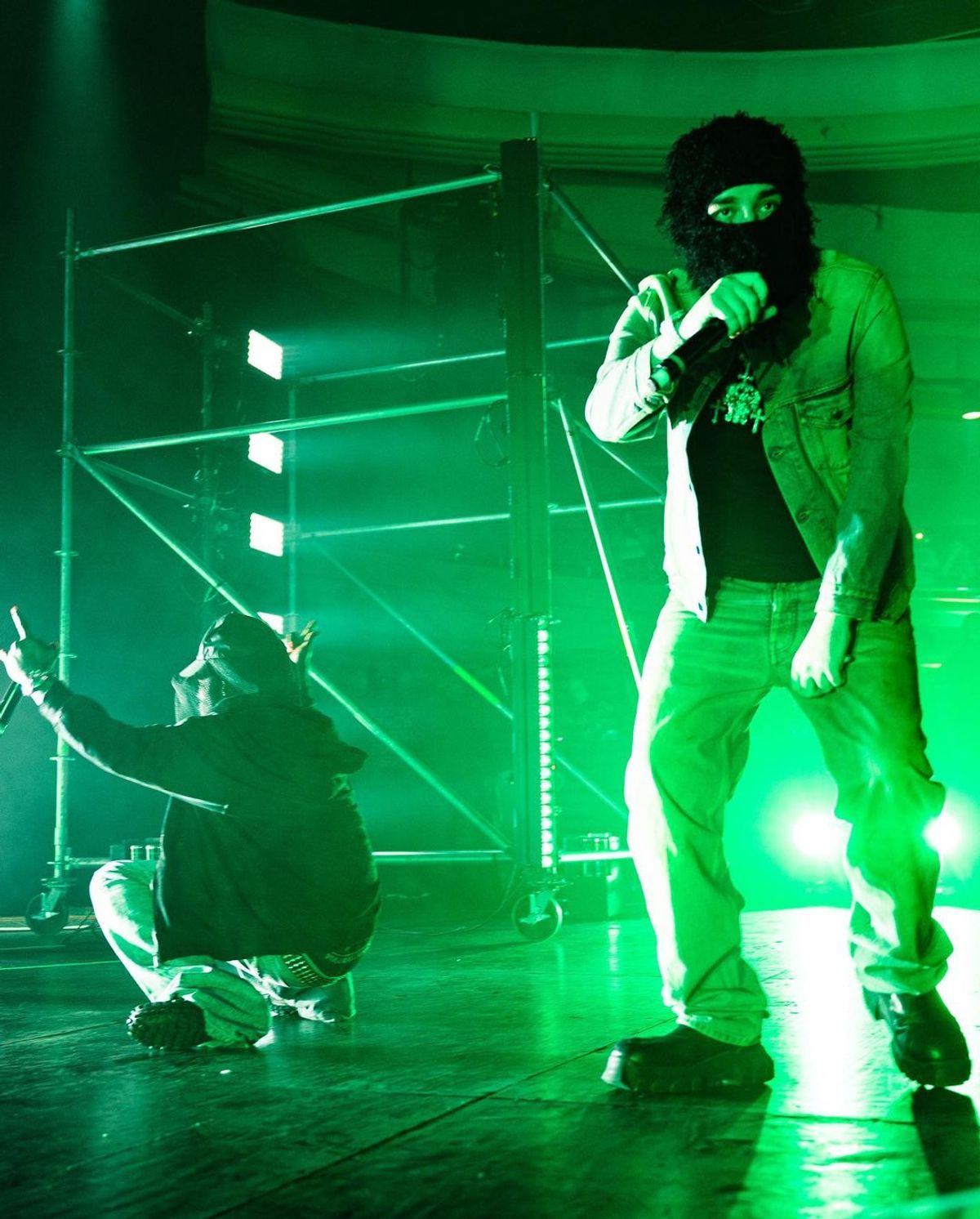 Yeat Outfit from April 11, 2023 | WHAT’S ON THE STAR?