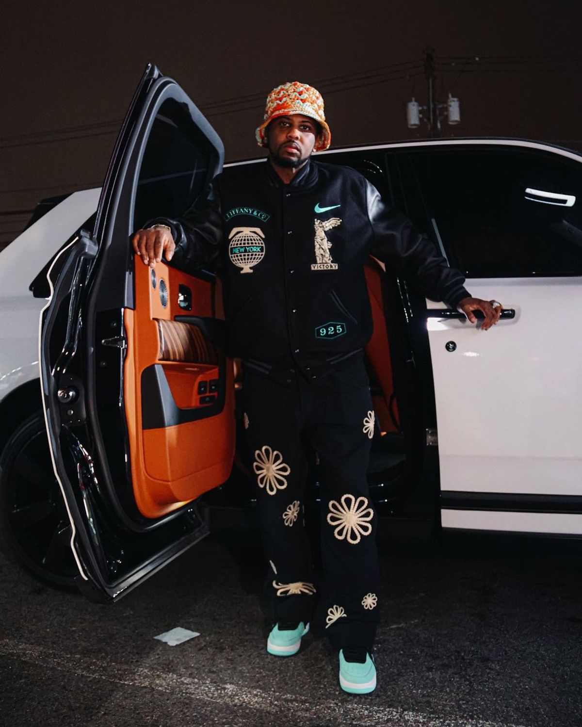 Fabolous Outfit from April 11, 2023 | WHAT’S ON THE STAR?