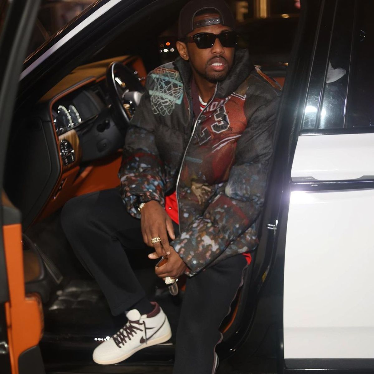 Fabolous Outfit from April 11, 2023 | WHAT’S ON THE STAR?