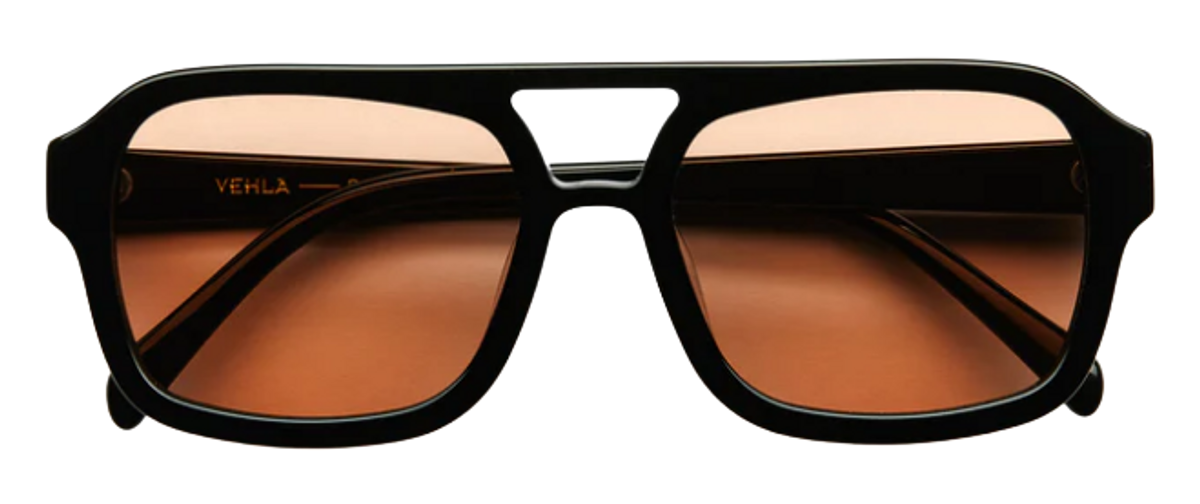 Vehla Dixie Black Toffee Sunglasses | WHAT’S ON THE STAR?