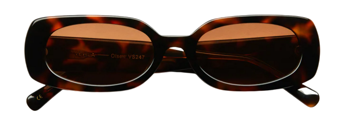 Vehla Olsen Choc Tort Sunglasses | WHAT’S ON THE STAR?