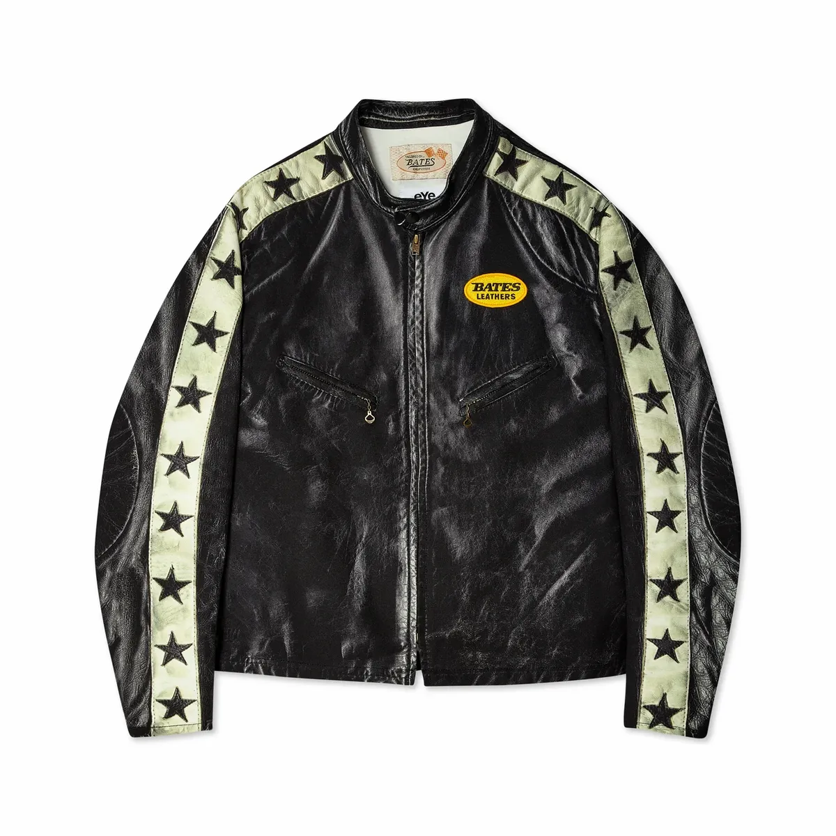 Junya Watanabe Bates Star Print Jacket | WHAT’S ON THE STAR?