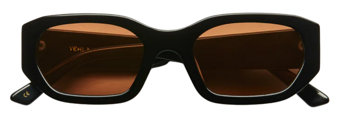 Vehla Felix Black Choc Sunglasses | WHAT’S ON THE STAR?