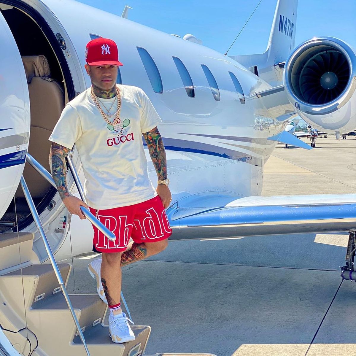 Conceited Outfit from April 14, 2021 | WHAT’S ON THE STAR?