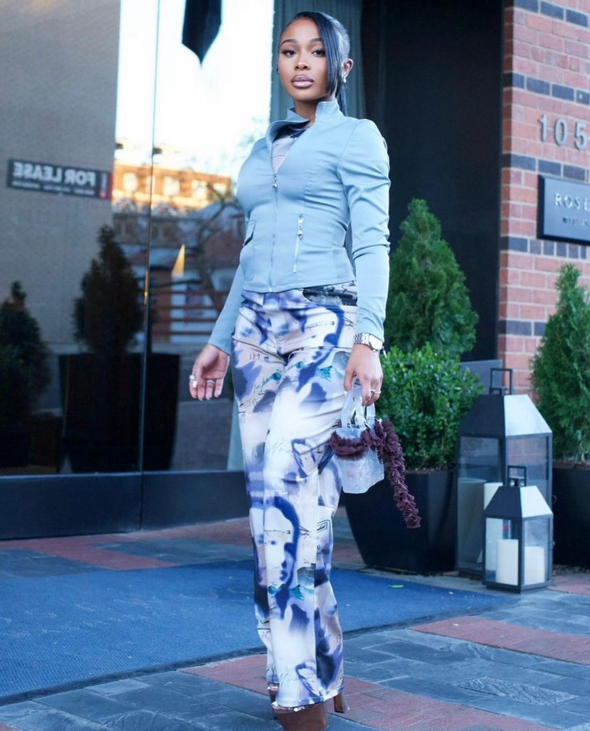 Jayda Wayda Outfit from April 16, 2023 | WHAT’S ON THE STAR?