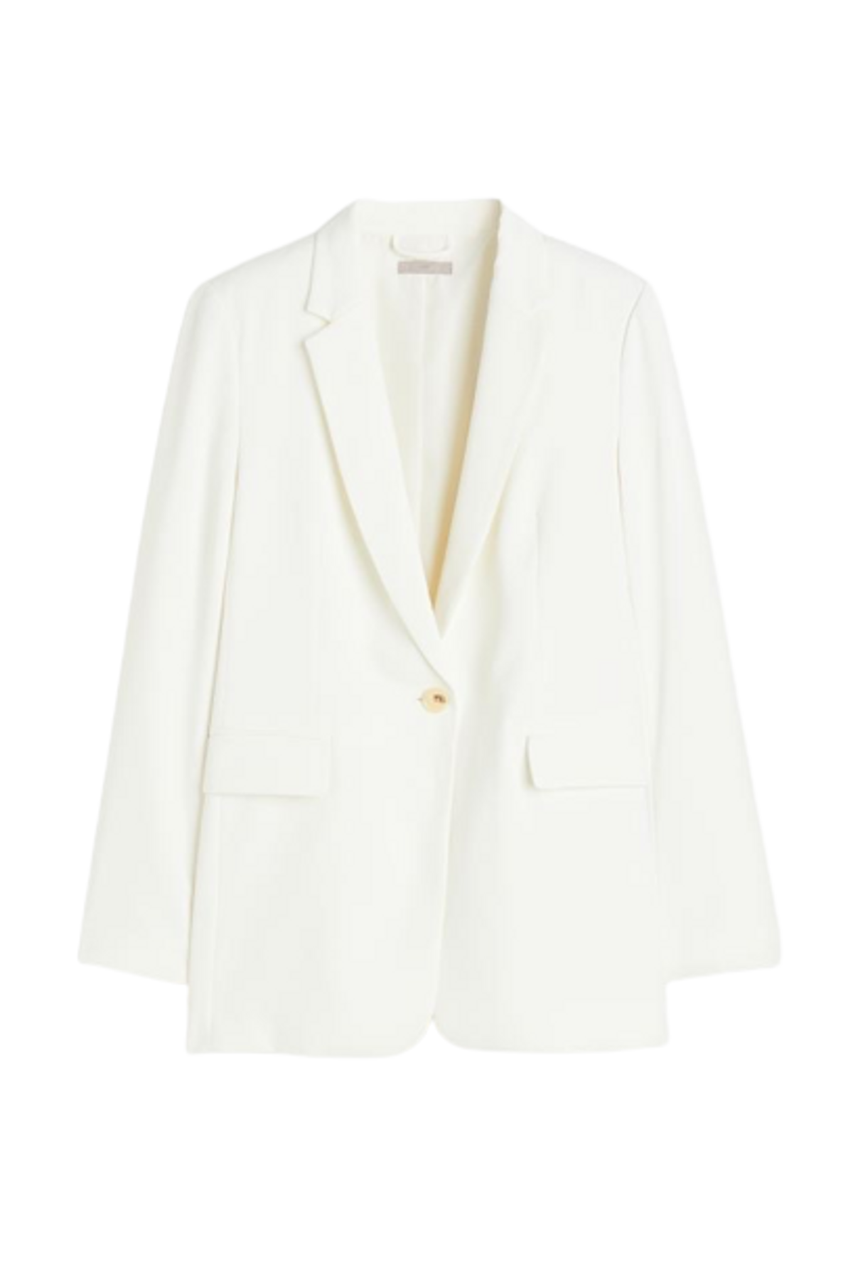 H&M Single-Breasted Jacket | WHAT’S ON THE STAR?