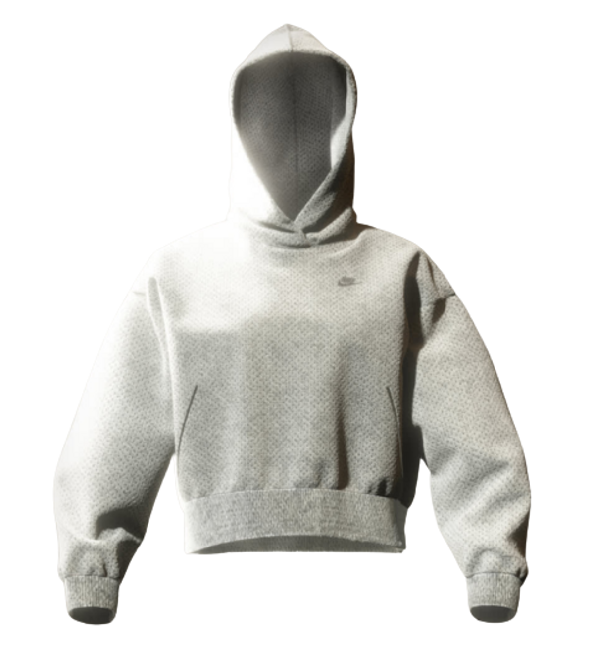 Nike Forward Grey Hoodie | WHAT’S ON THE STAR?