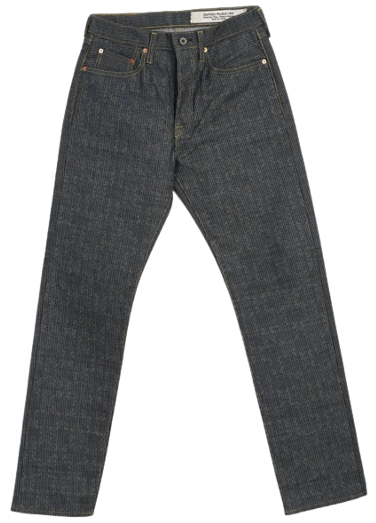 Kapital Century Denim Cisco Jeans | WHAT’S ON THE STAR?