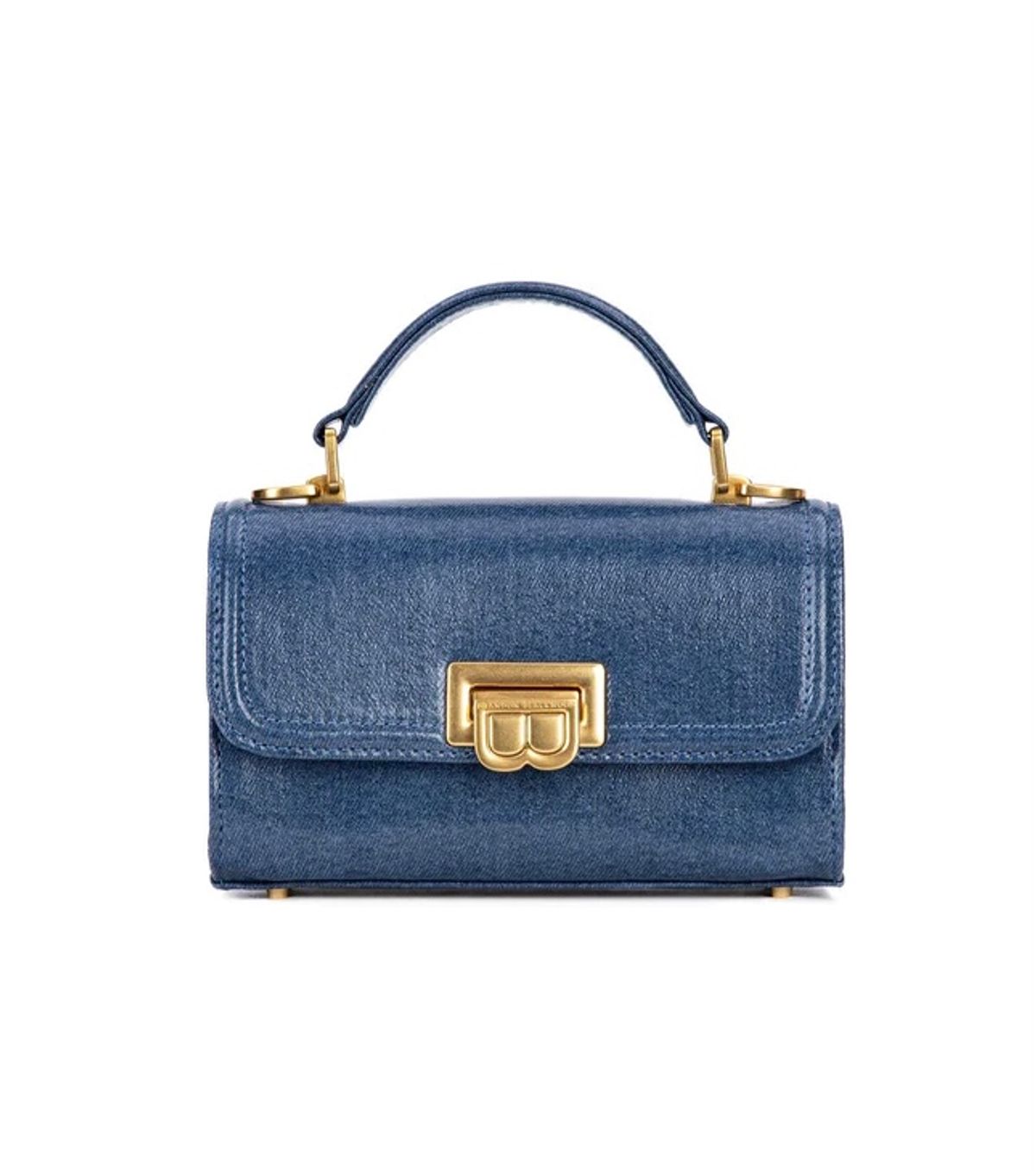 Brandon Blackwood Aida Bag | WHAT’S ON THE STAR?