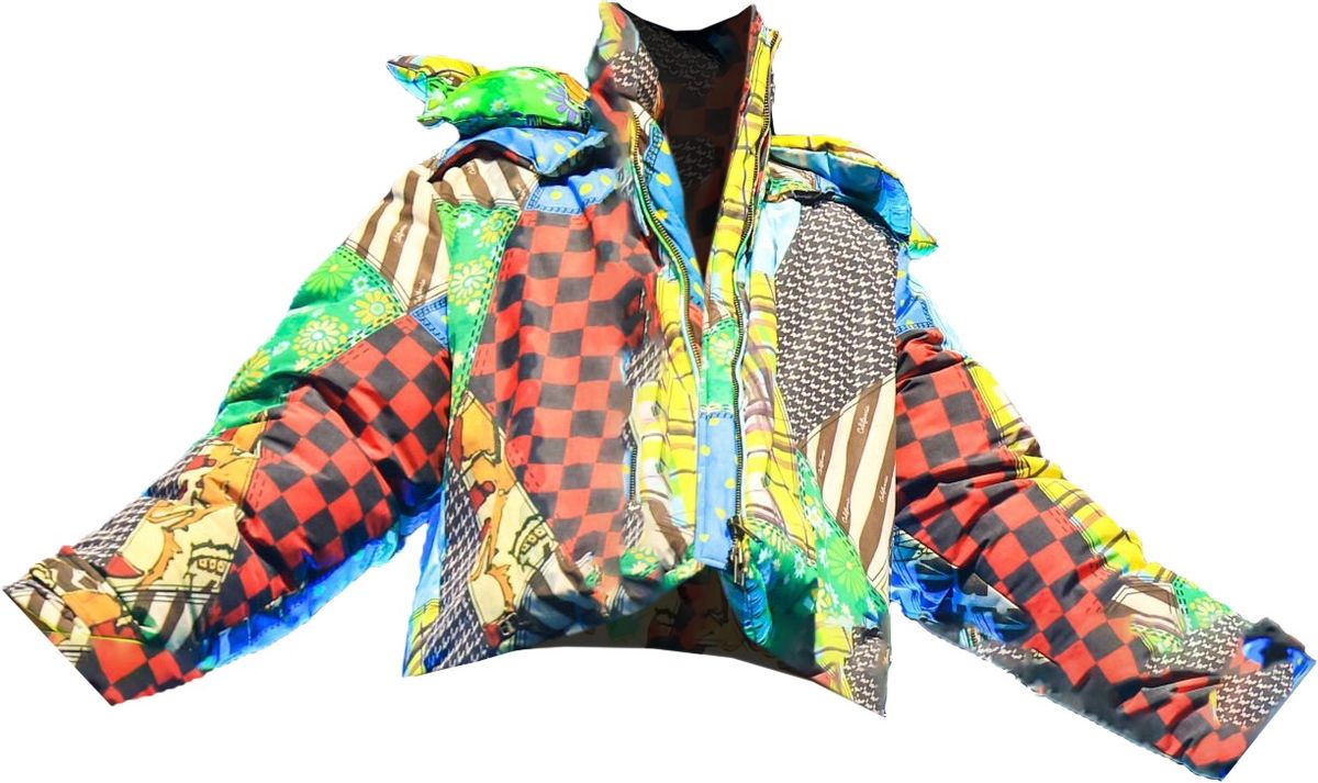 ERL Custom Jacket | WHAT’S ON THE STAR?