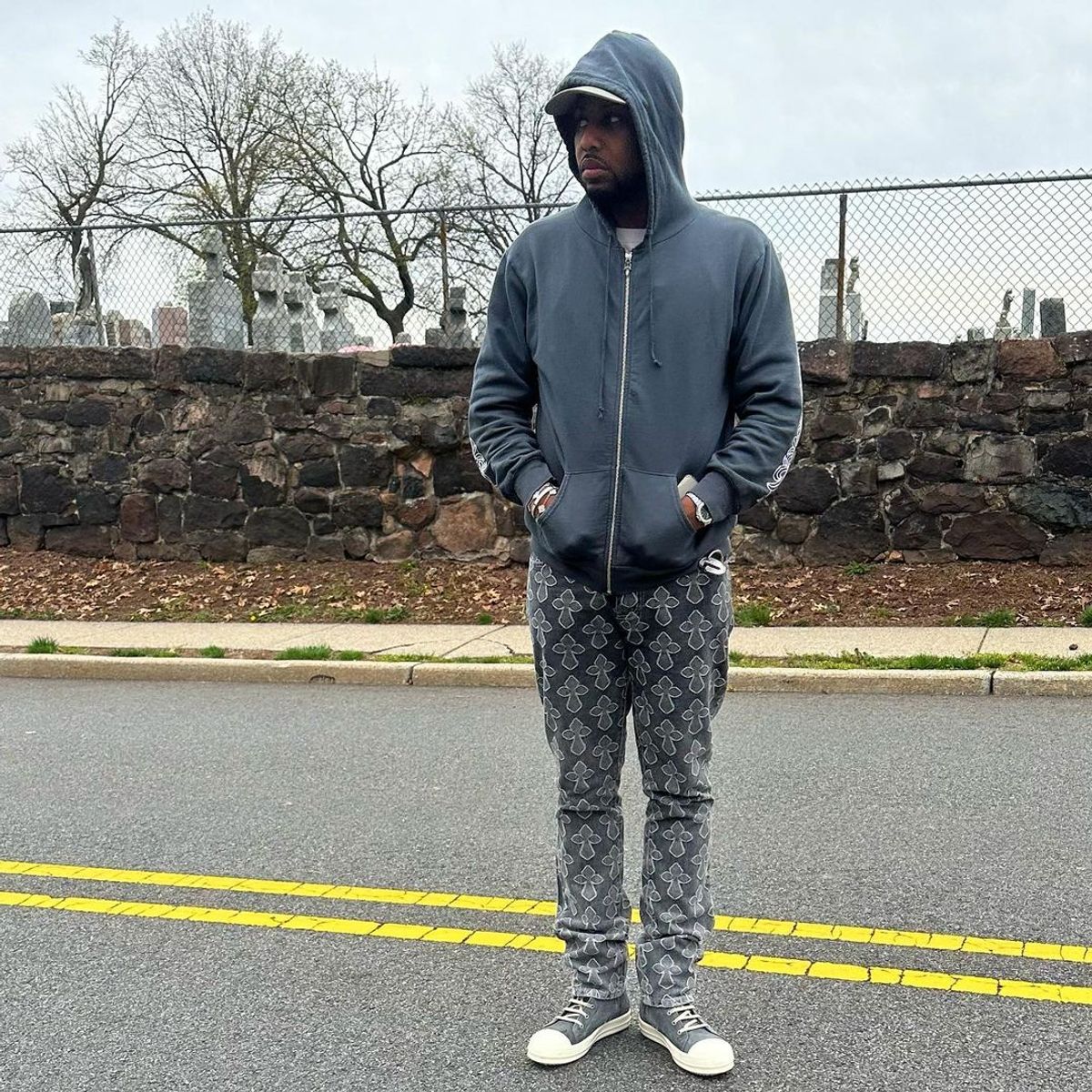 Fabolous Outfit from April 18, 2023 | WHAT’S ON THE STAR?