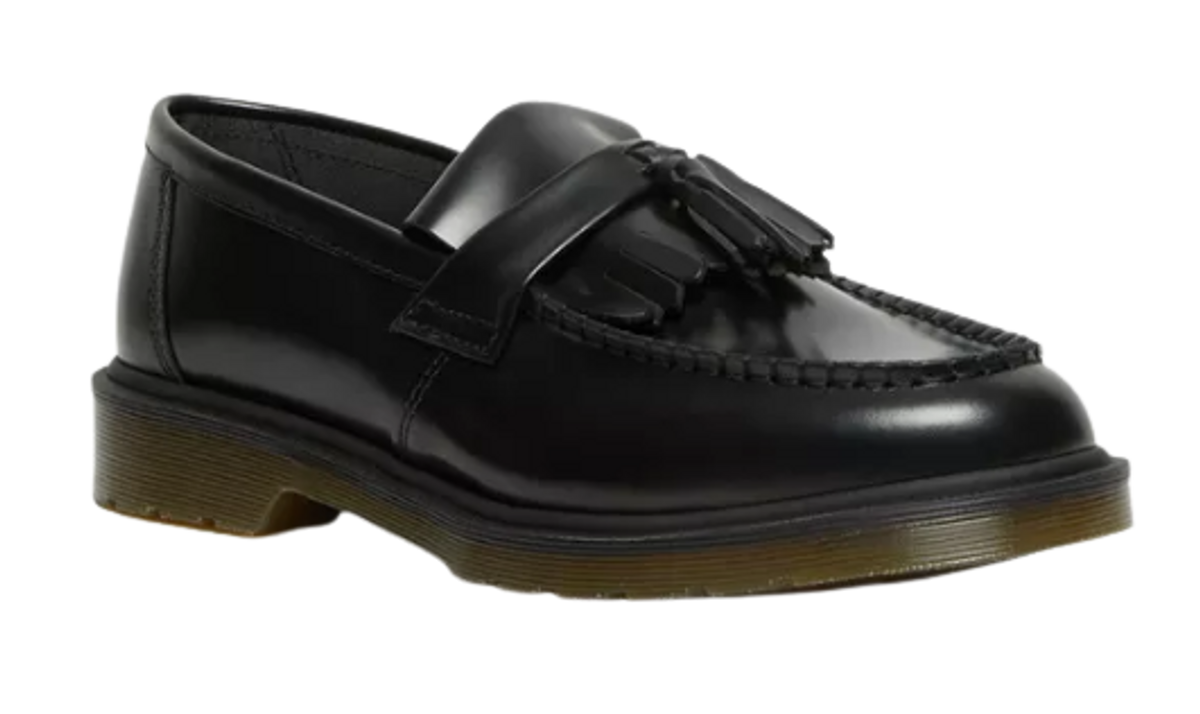 Dr. Martens Adrian Leather Tassel Loafers | WHAT’S ON THE STAR?