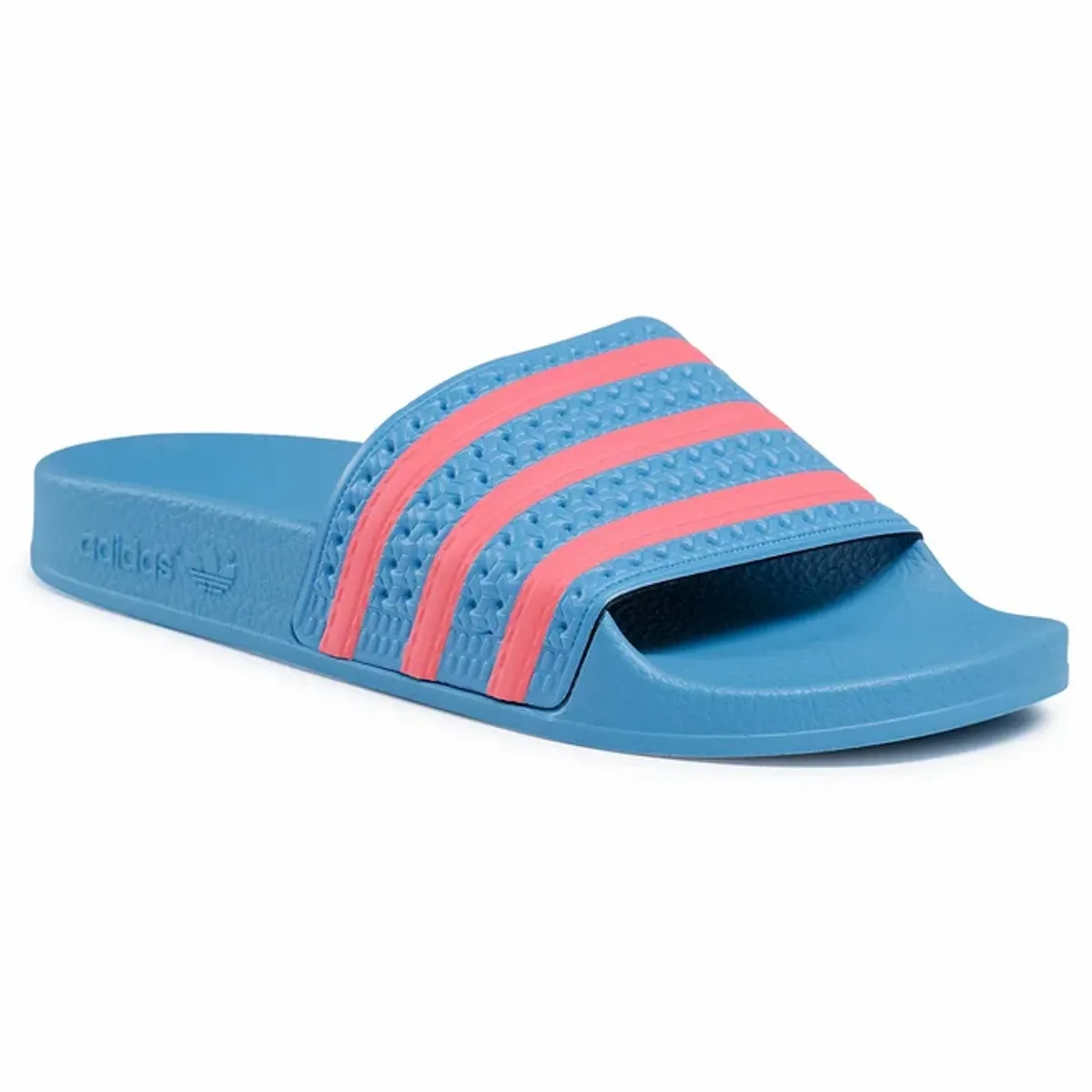 Adidas Blue Slides | WHAT’S ON THE STAR?