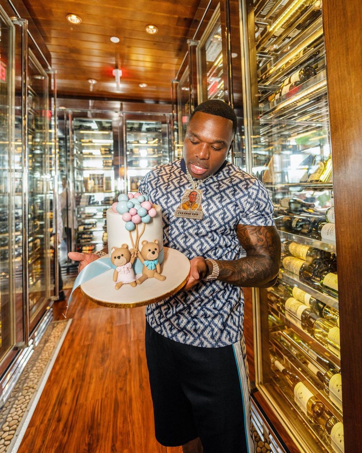 BandMan Kevo Outfit from April 26, 2023 | WHAT’S ON THE STAR?