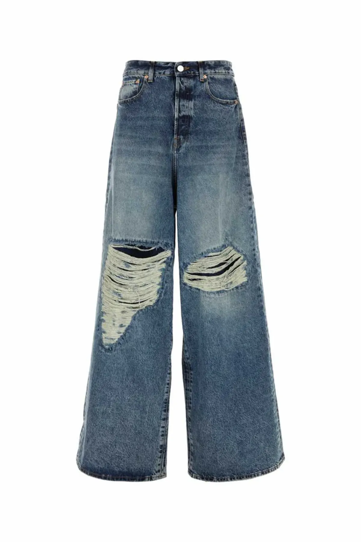 Vetements Jeans-31 Nd Male In Blue | WHAT’S ON THE STAR?