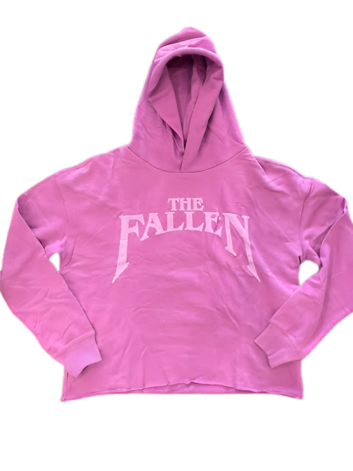 The Fallen Clothing Dirty Sprite Collection Cropped Hoodie | WHAT’S ON ...