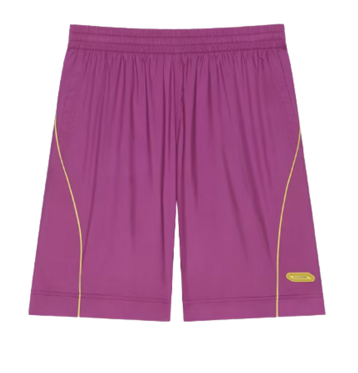 Givenchy Grape Tk-Mx Bermuda Shorts | WHAT’S ON THE STAR?