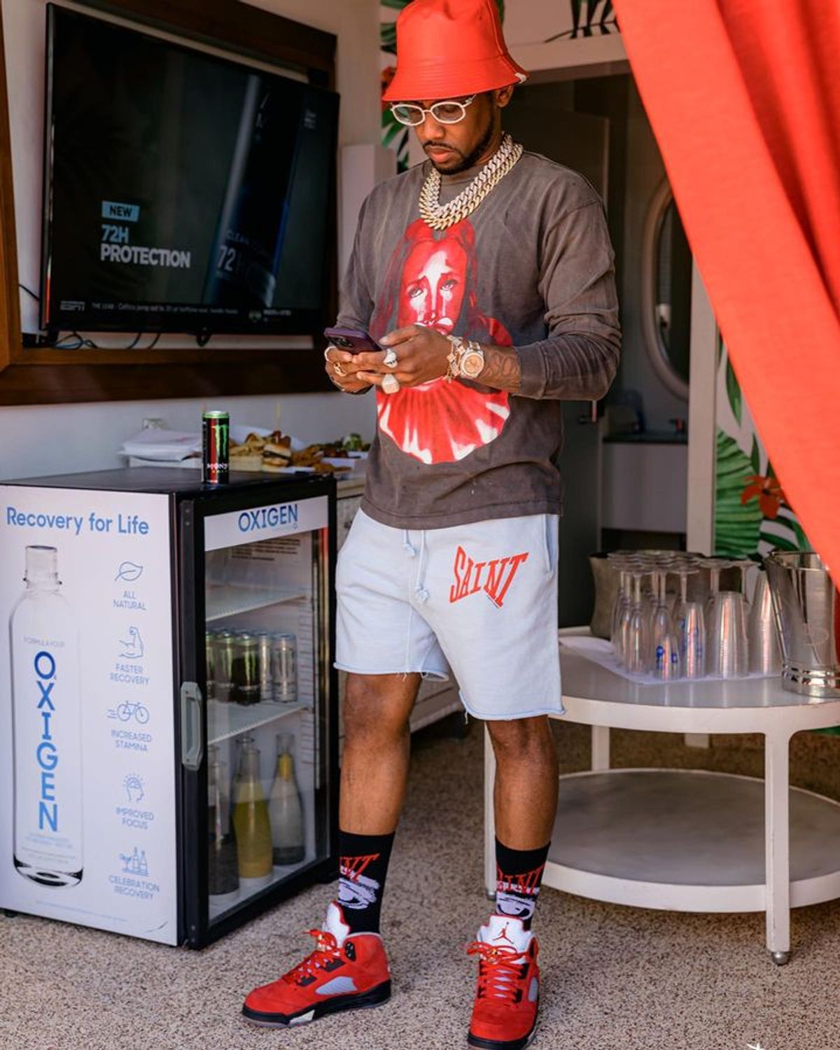 Fabolous Outfit from April 27, 2023 | WHAT’S ON THE STAR?