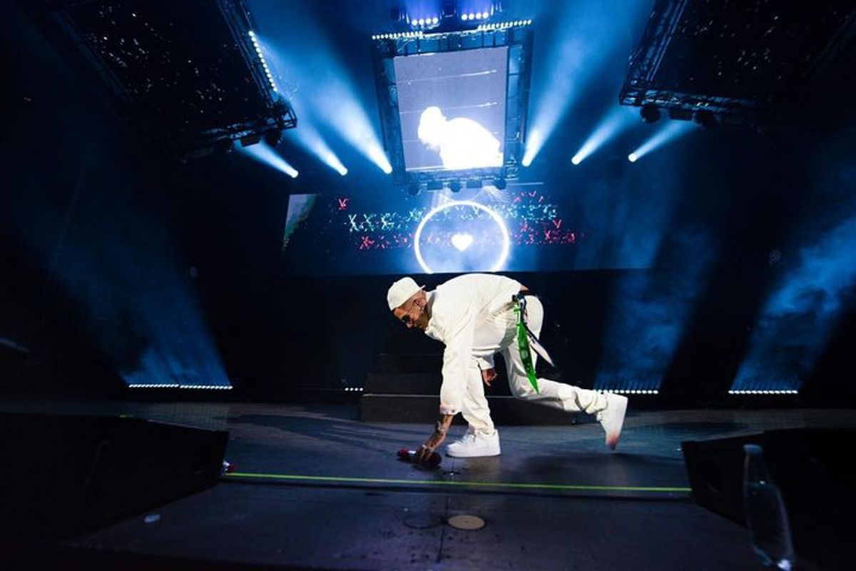 Sfera Ebbasta Outfit from April 28, 2023 | WHAT’S ON THE STAR?