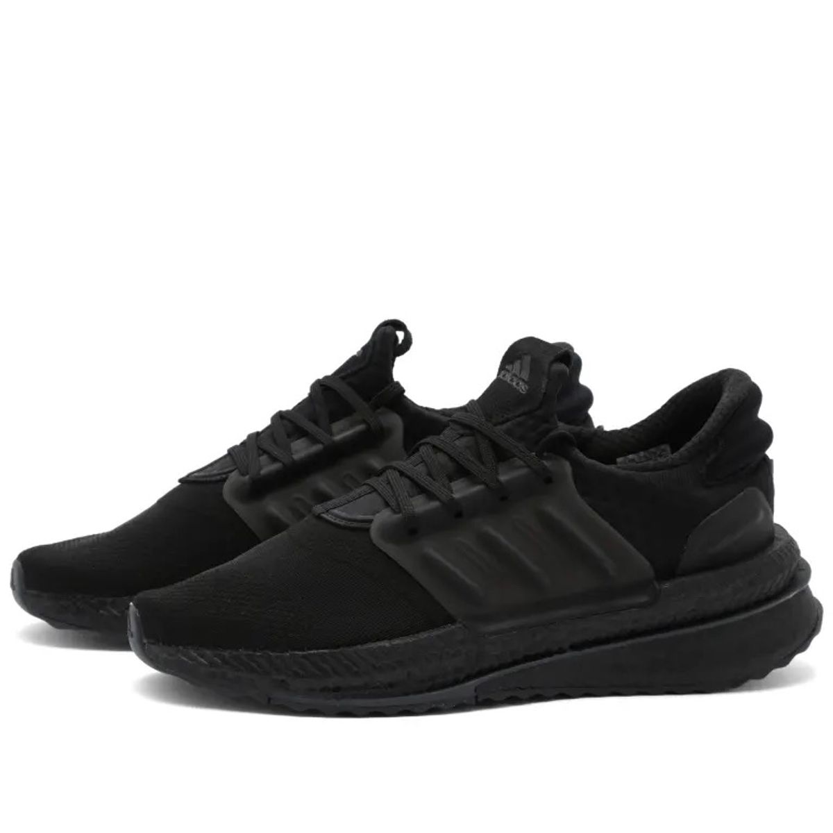 Adidas Core Black&Grey Boost Sneakers | WHAT’S ON THE STAR?