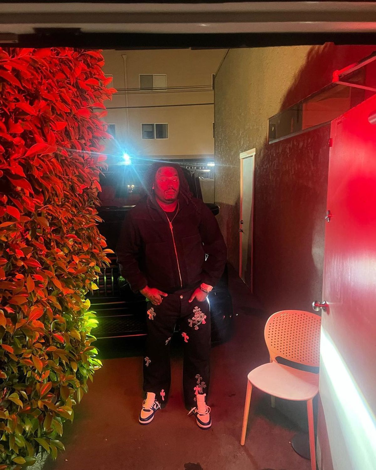 Lucki Outfit from May 1, 2023 | WHAT’S ON THE STAR?