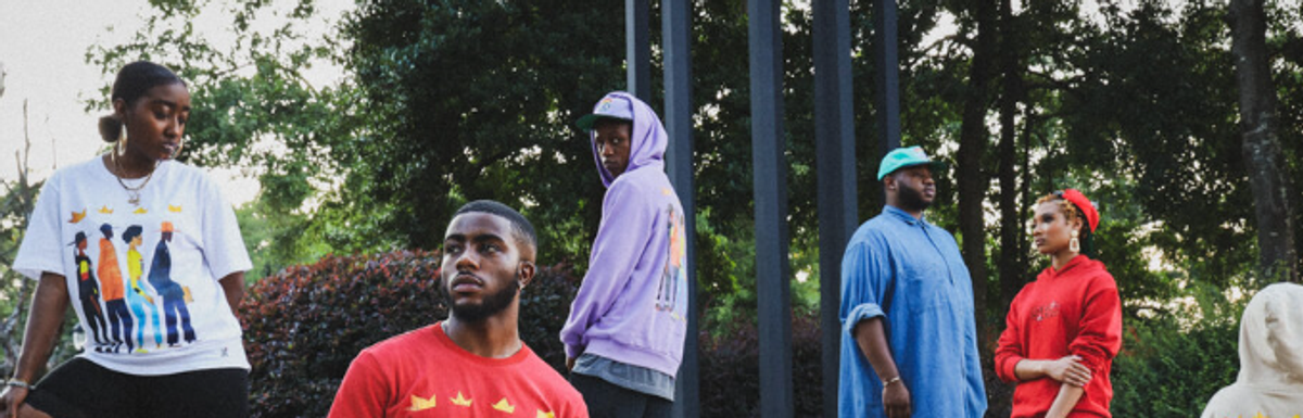 Support Black Colleges: Clothing, Shoes & Accessories | WHAT’S ON THE STAR?