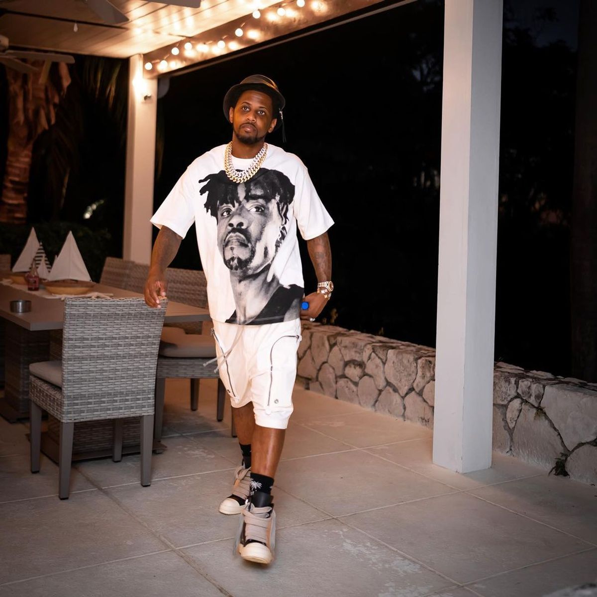 Fabolous Outfit from May 5, 2023 | WHAT’S ON THE STAR?