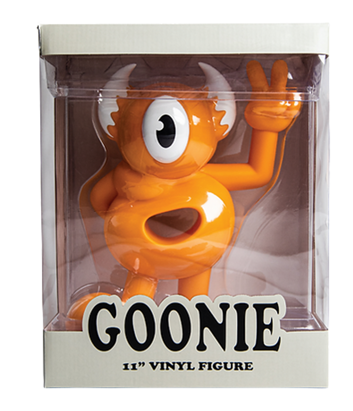 4evergoon 11 Inch Goonie Vinyl Figure | WHAT’S ON THE STAR?