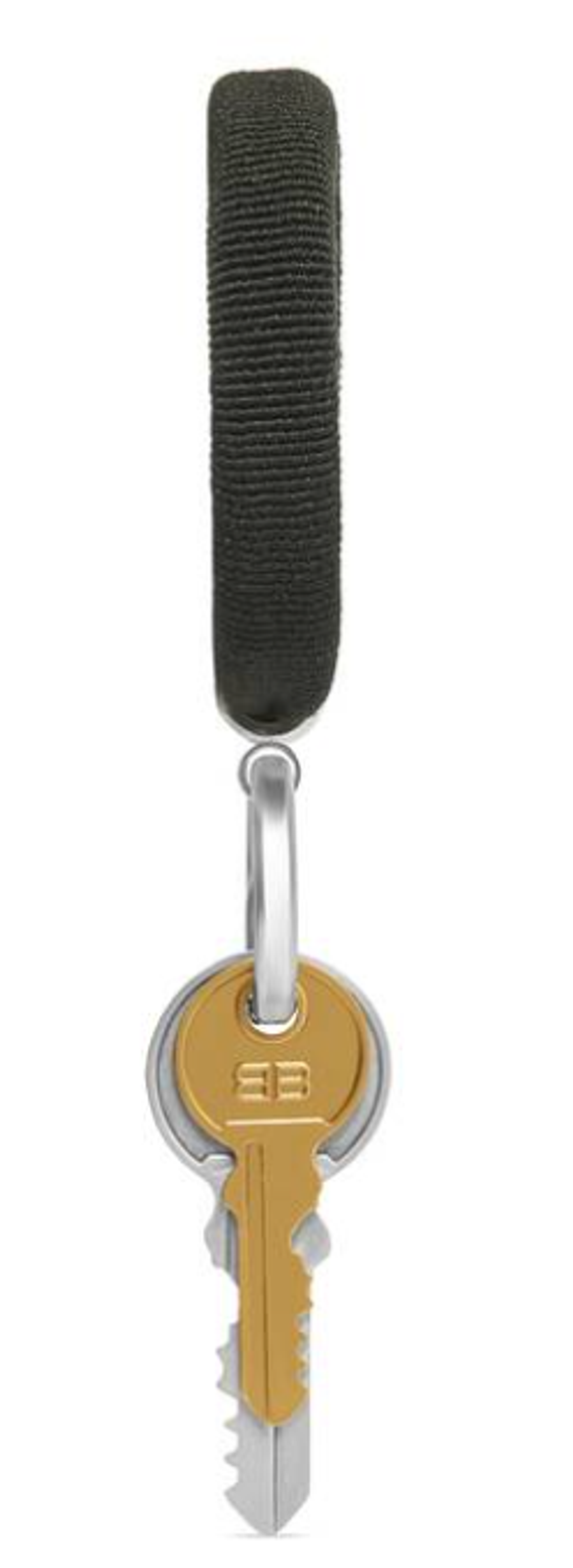 Balenciaga Black Utility 2.0 Hair Tie | WHAT’S ON THE STAR?