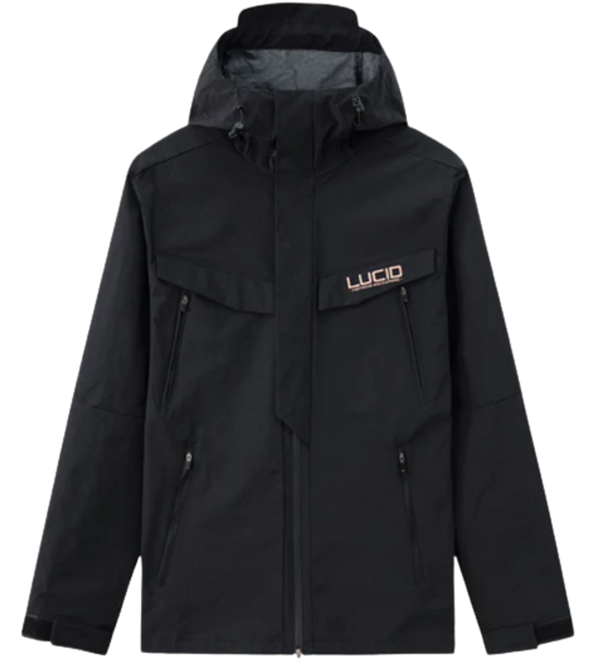 Lucid FC Taped Seam Shell Parka | WHAT’S ON THE STAR?