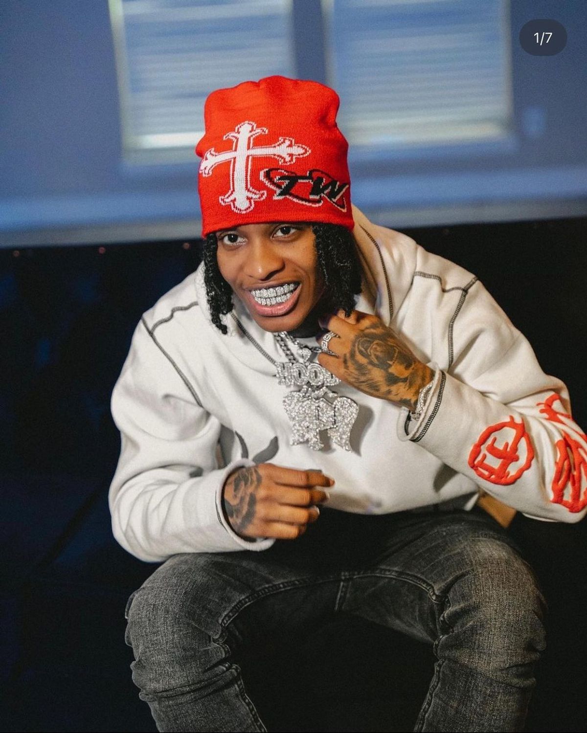 Lil Perfect Outfit from February 5, 2023 | WHAT’S ON THE STAR?