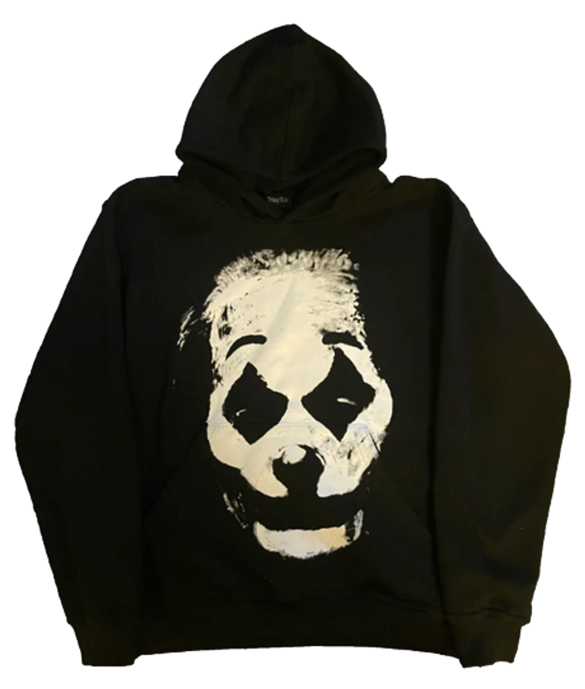 D.Roland Miller Black White Hoodie | WHAT’S ON THE STAR?
