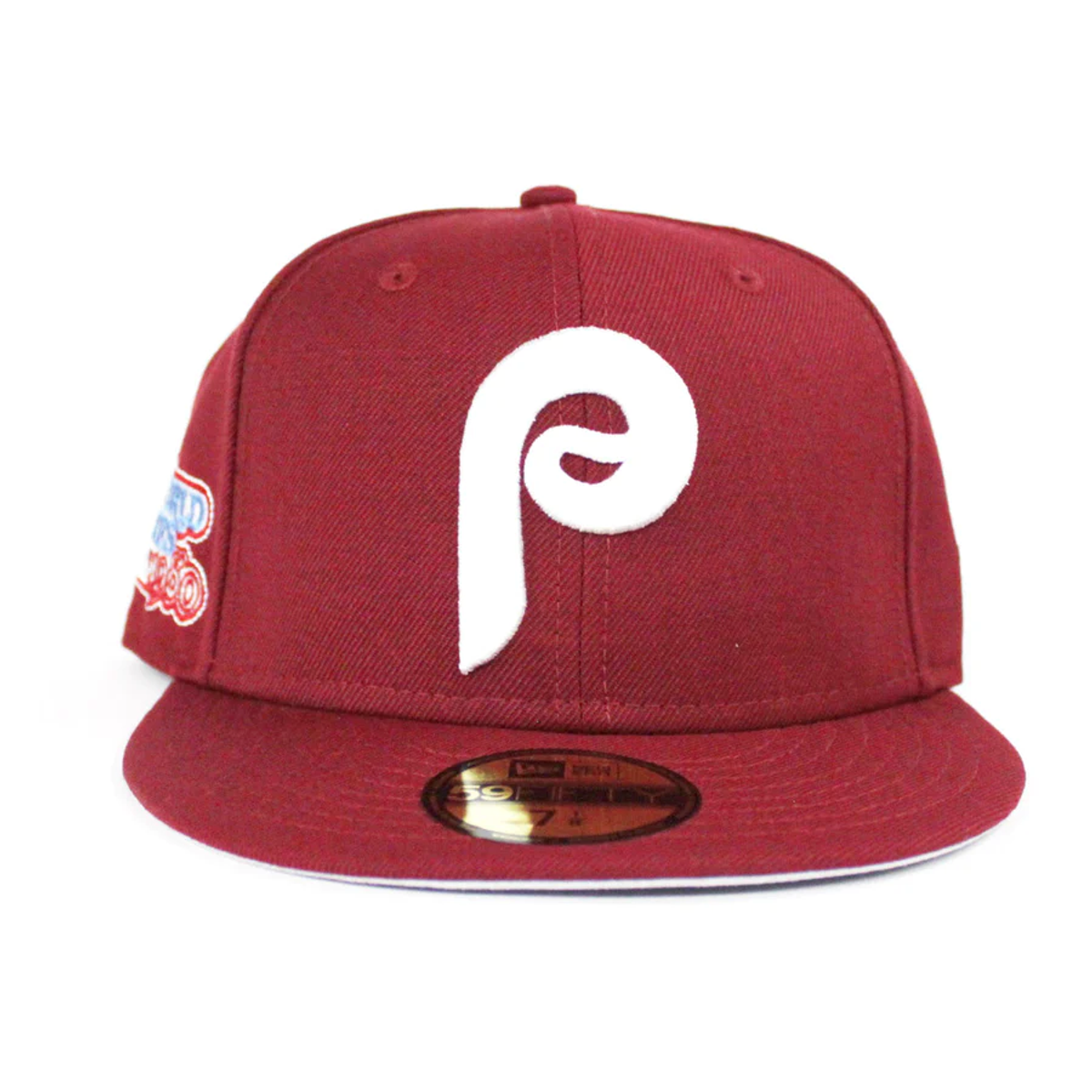 New Era Philadelphia Phillies 80's Cap | WHAT’S ON THE STAR?