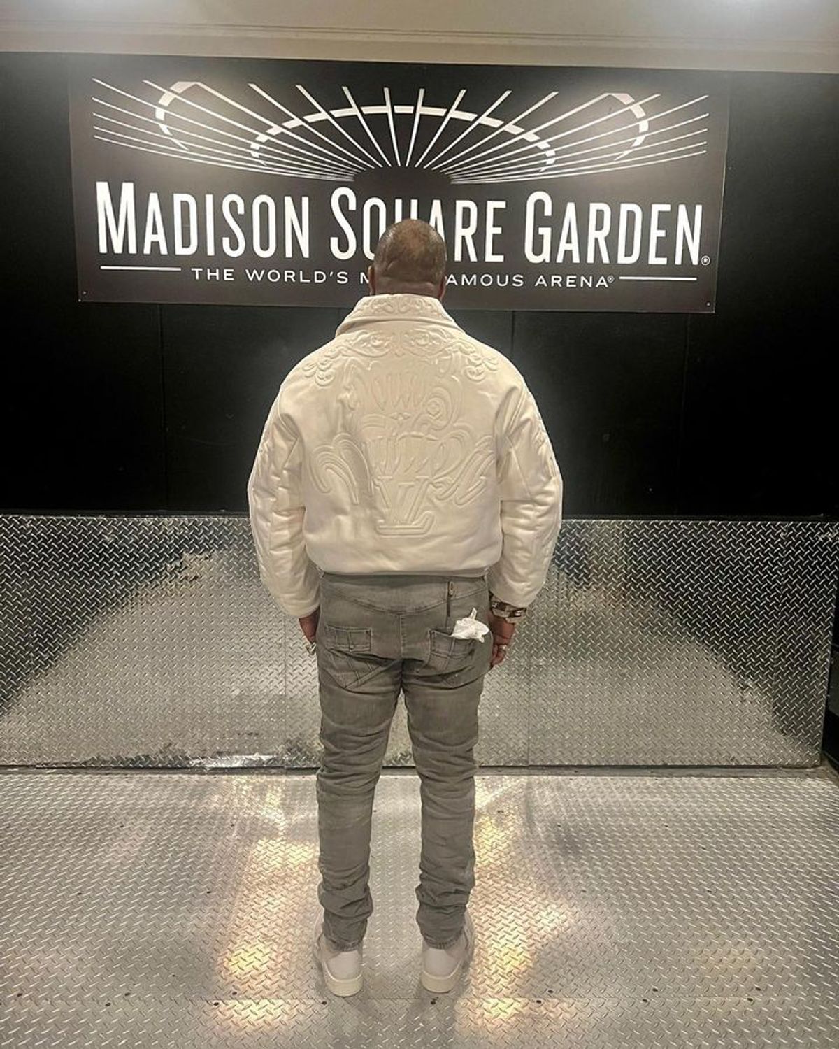 Busta Rhymes Outfit from May 10, 2023 | WHAT’S ON THE STAR?
