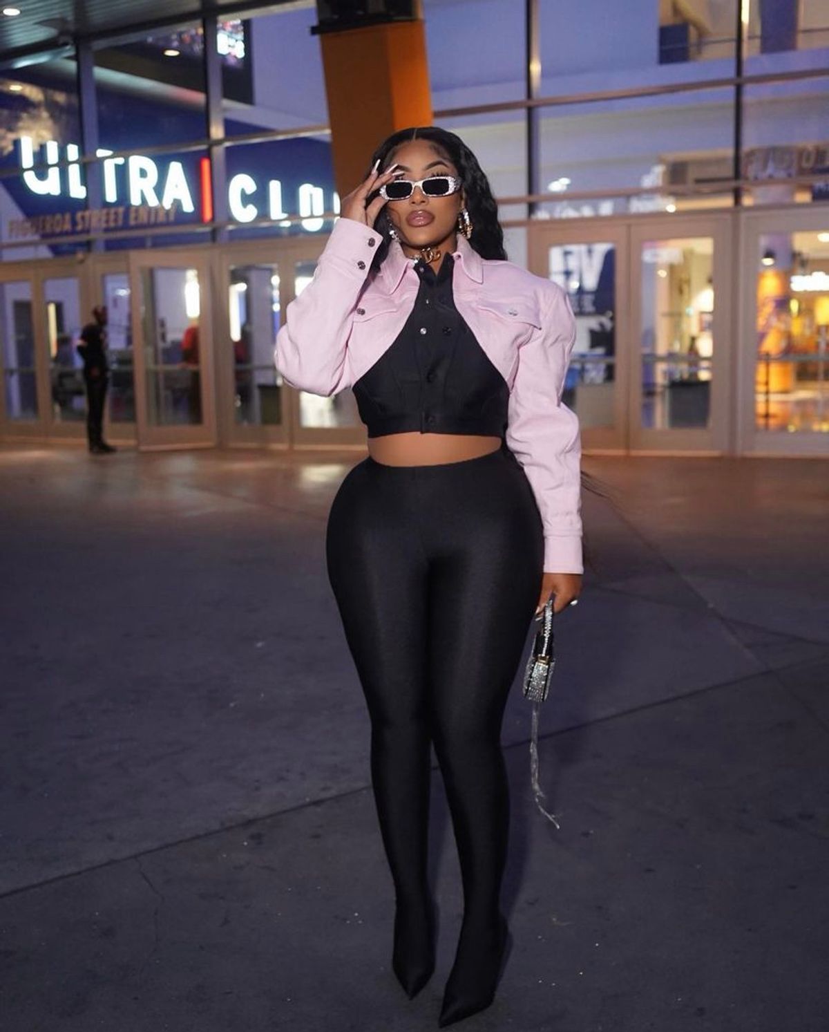 Stefflon Don Outfit from May 10, 2023 | WHAT’S ON THE STAR?