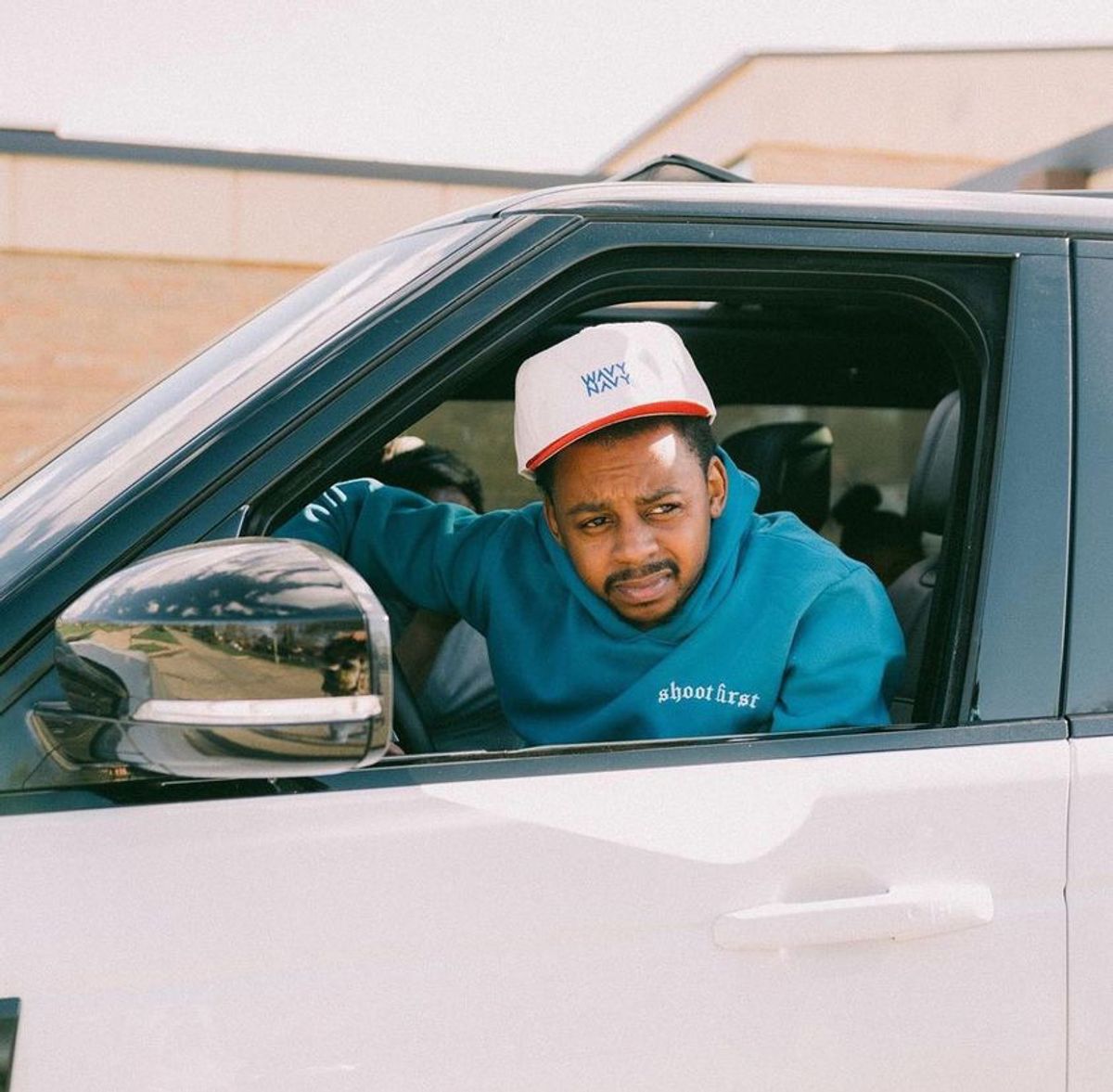 Babyface Ray Outfit from May 10, 2023 | WHAT’S ON THE STAR?