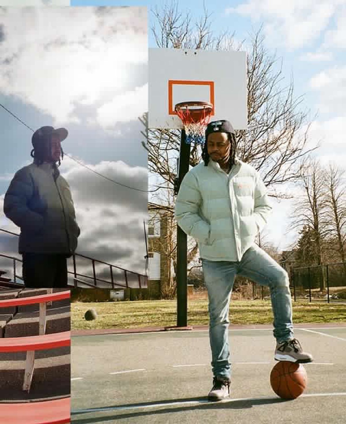 Babyface Ray Outfit from May 10, 2023 | WHAT’S ON THE STAR?