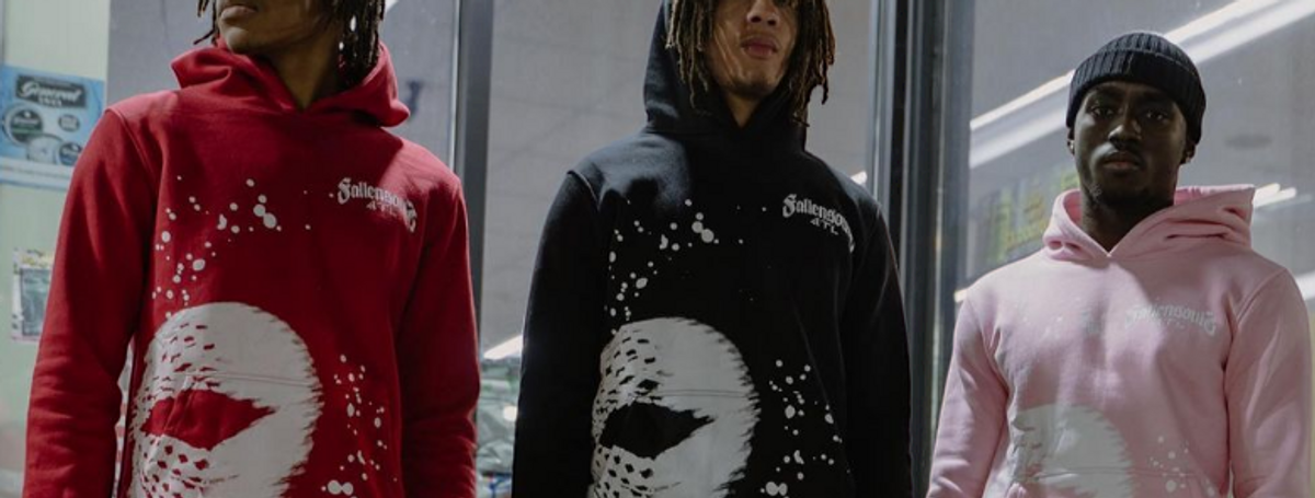 Fallen Souls: Clothing, Shoes & Accessories | WHAT’S ON THE STAR?