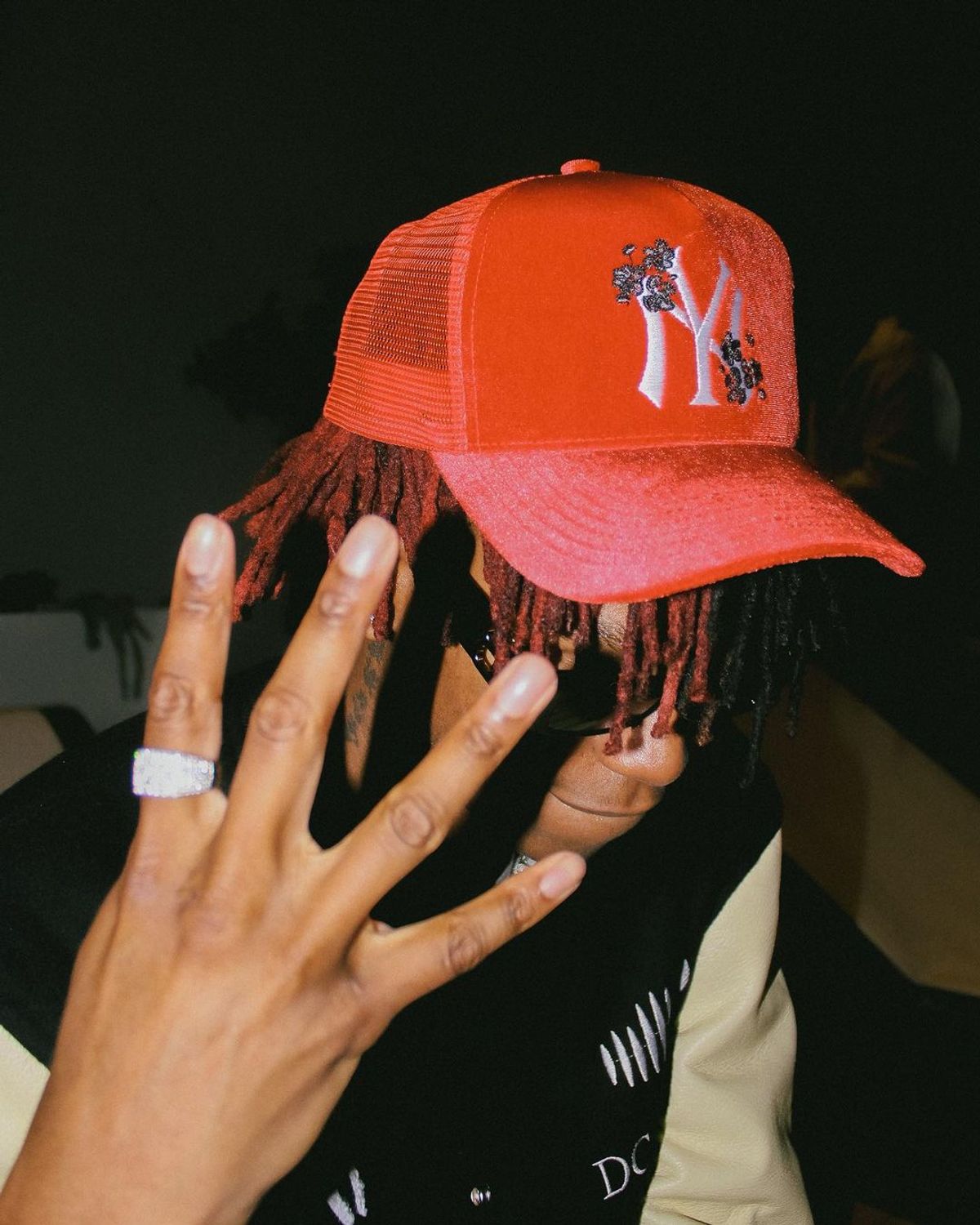 DC The Don Outfit from February 7, 2023 | WHAT’S ON THE STAR?