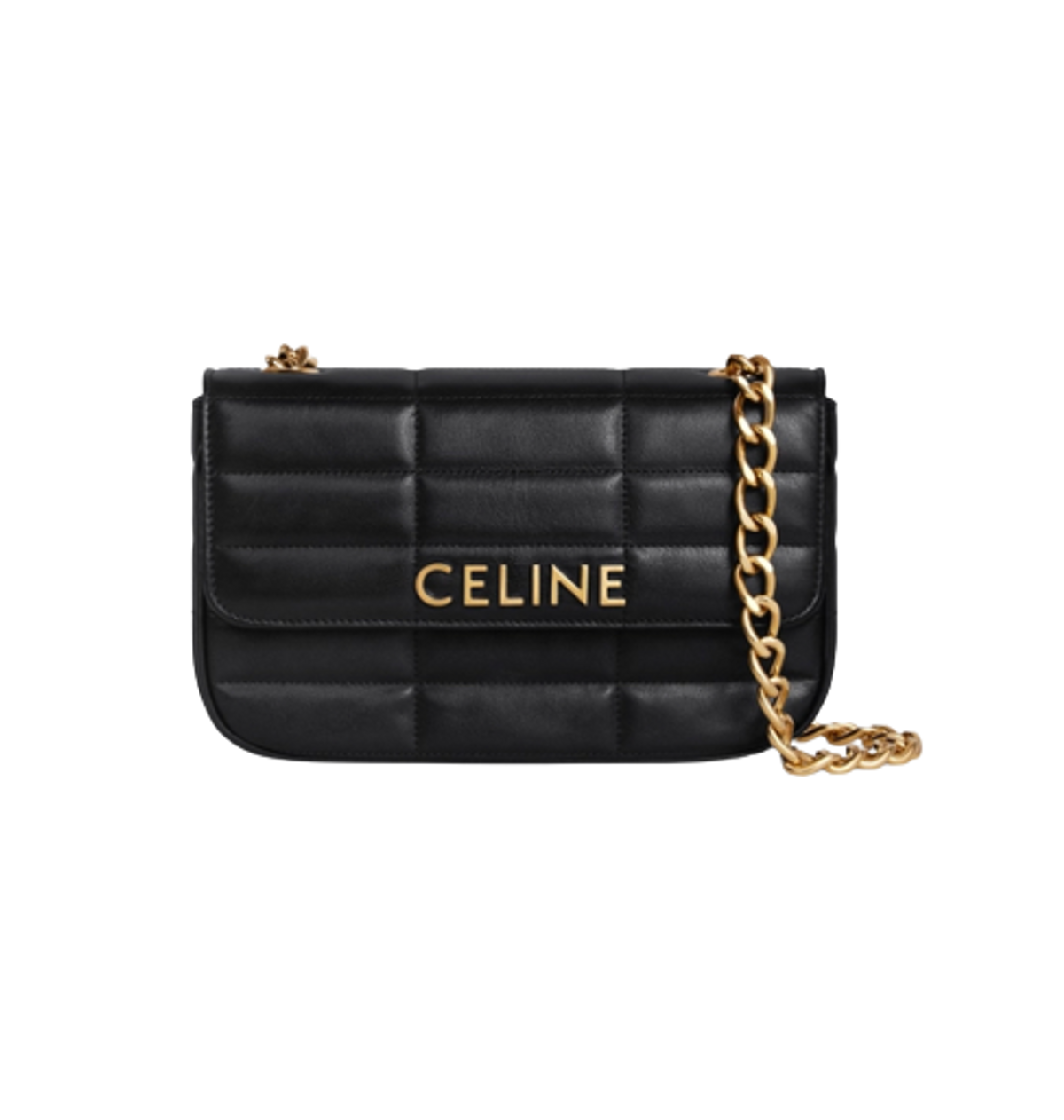 Celine Chain Shoulder Bag | WHAT’S ON THE STAR?