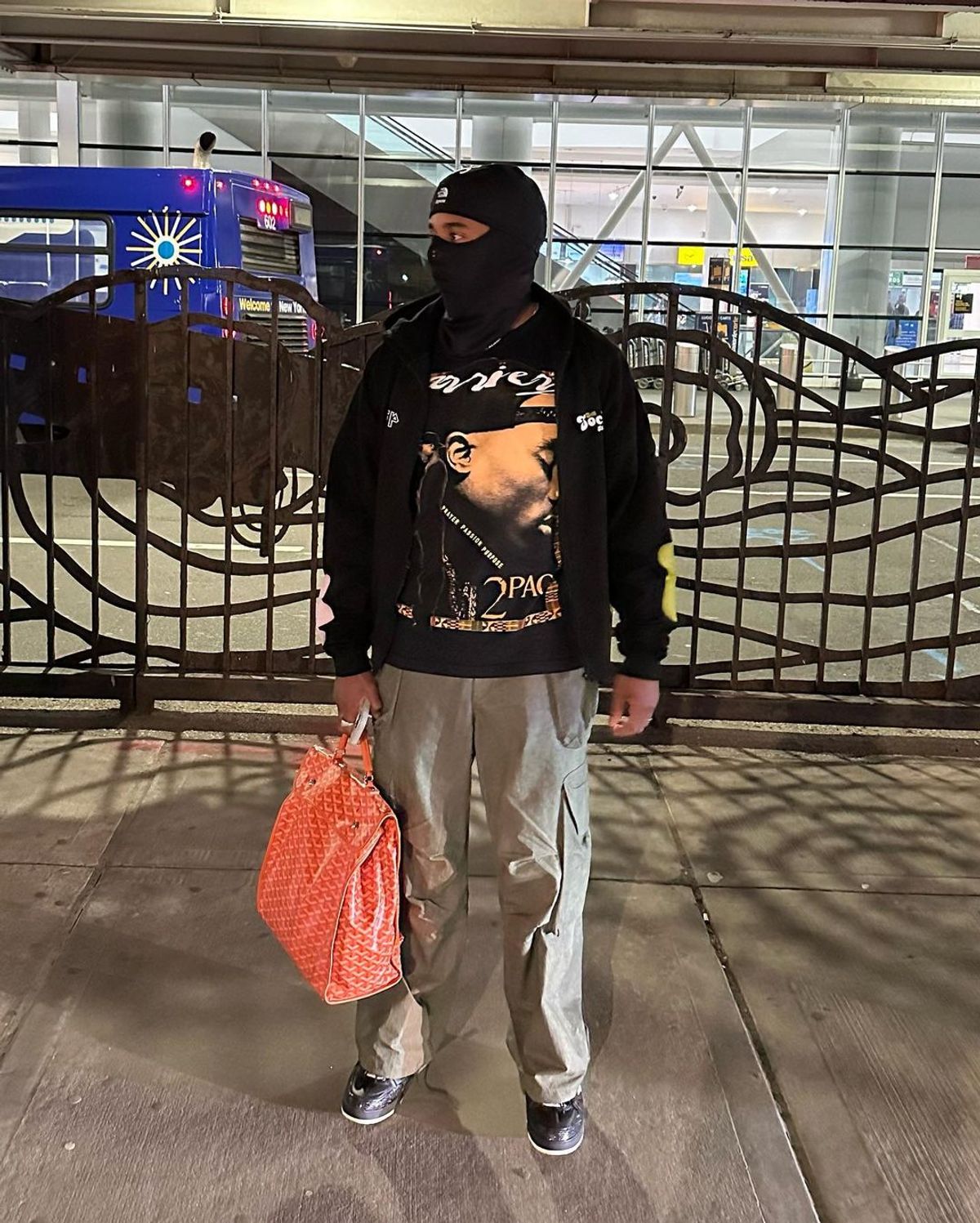 Jules Kounde Outfit from May 8, 2023 | WHAT’S ON THE STAR?