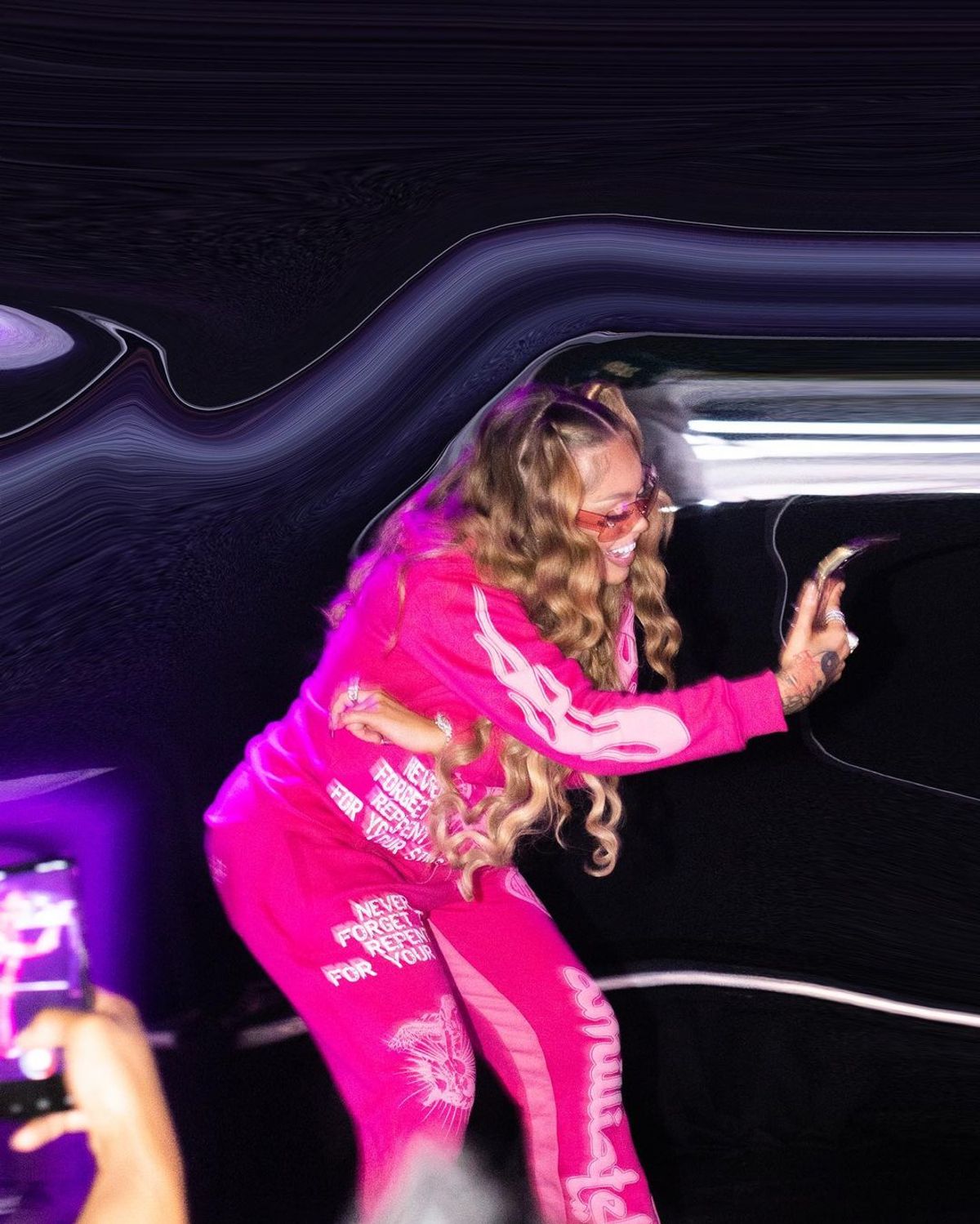 Latto Outfit from April 29, 2023 | WHAT’S ON THE STAR?