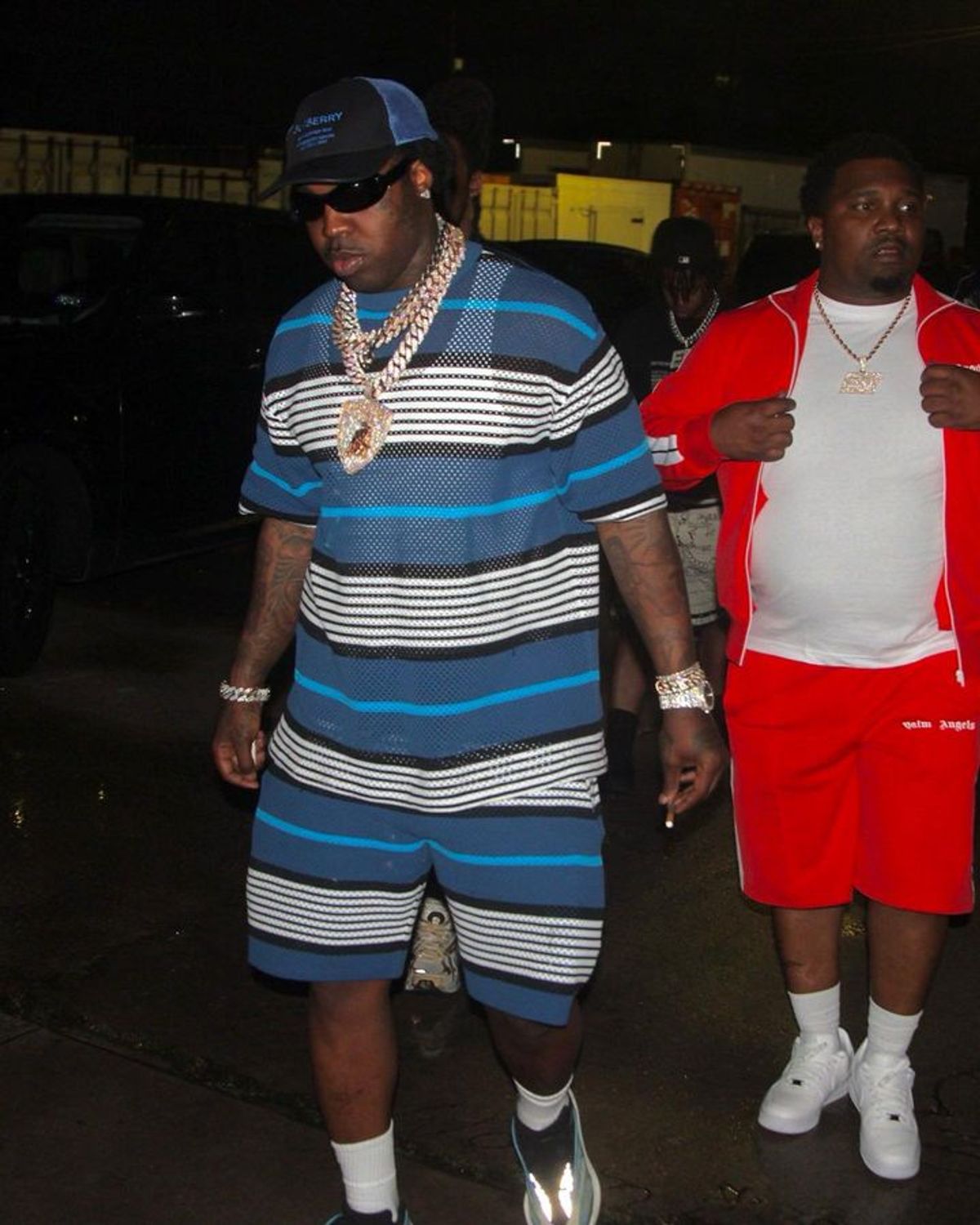 EST Gee Outfit from May 13, 2023 | WHAT’S ON THE STAR?