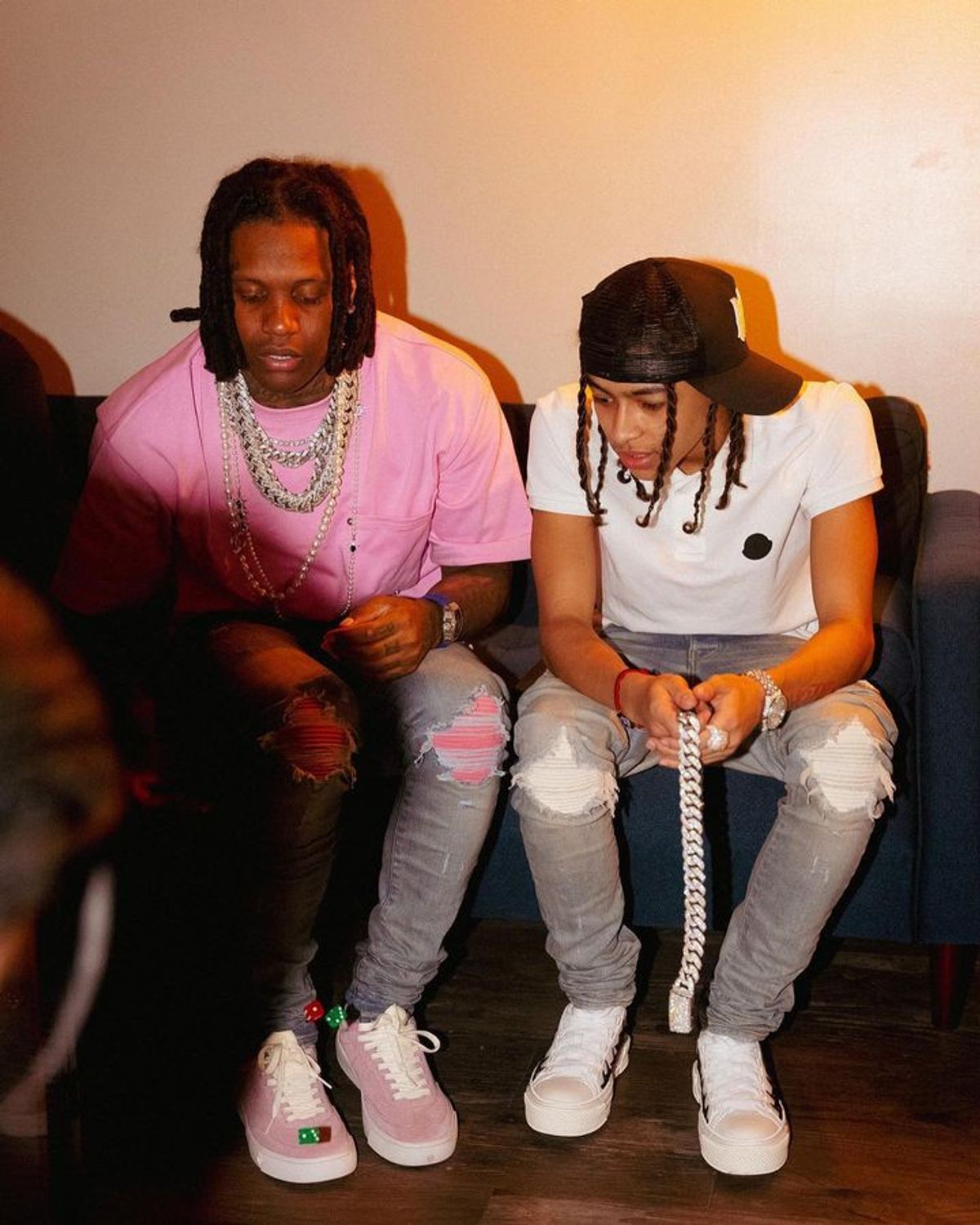 DD Osama Outfit from May 13, 2023 | WHAT’S ON THE STAR?