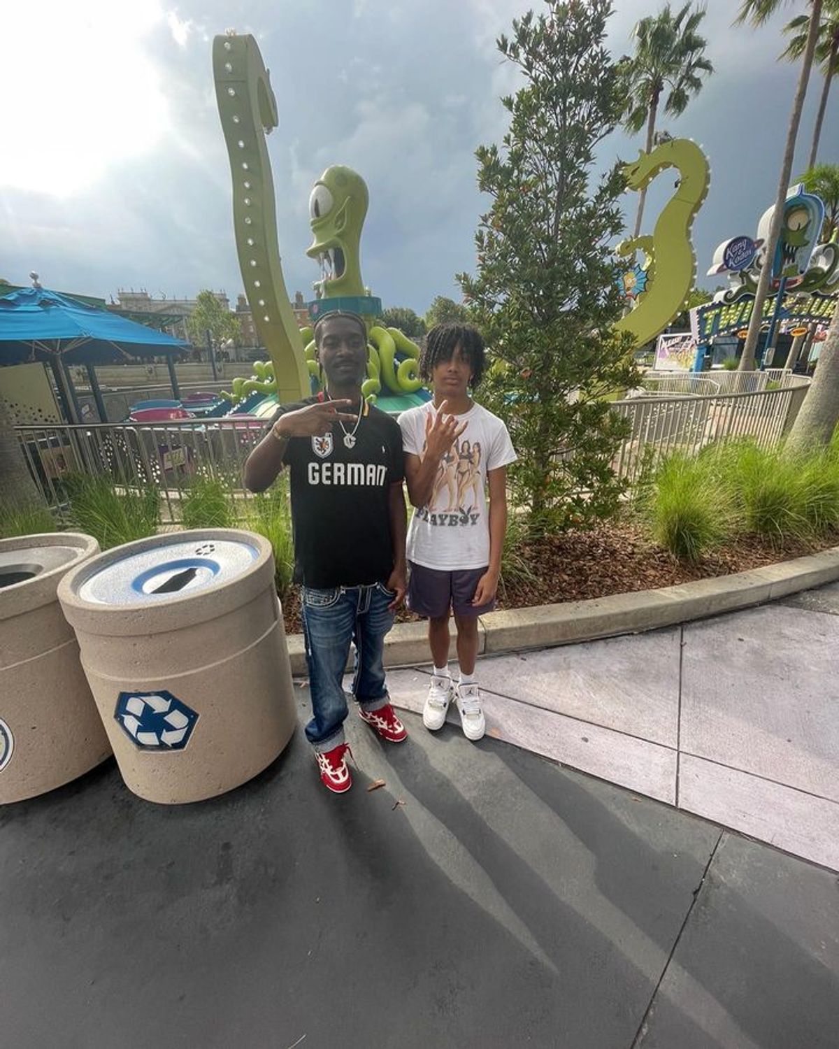 Bruce Ray Outfit from May 14, 2023 | WHAT’S ON THE STAR?