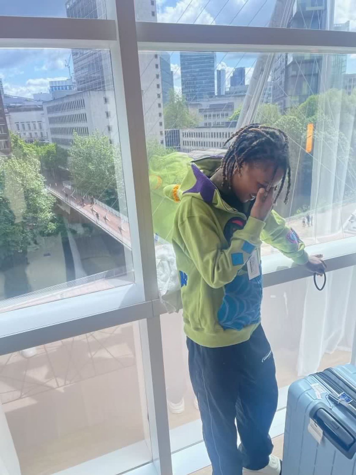 Swae Lee Outfit from May 15, 2023 | WHAT’S ON THE STAR?